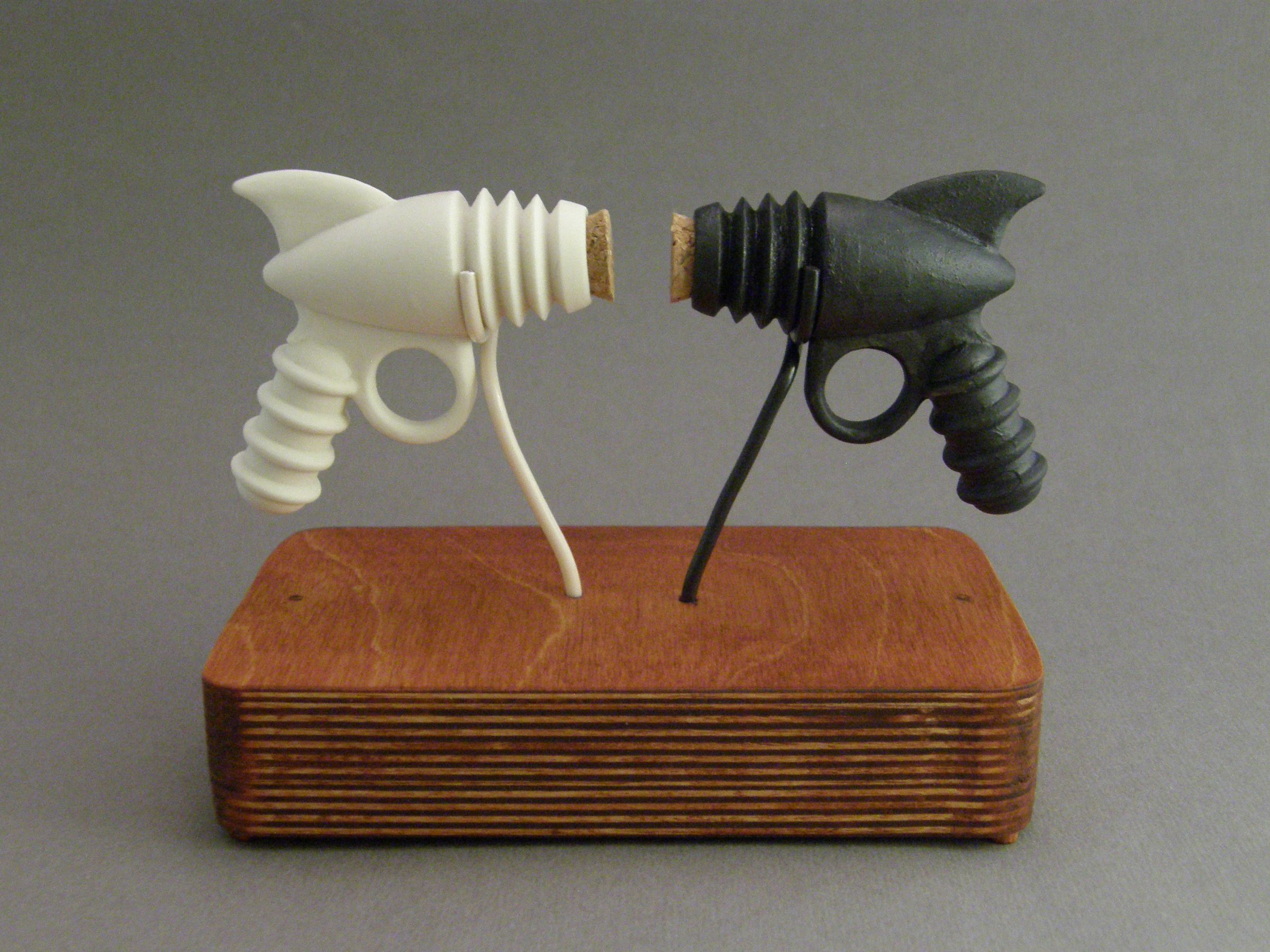 Porcelain Salt and Pepper Ray-guns : 12 Steps (with Pictures ...