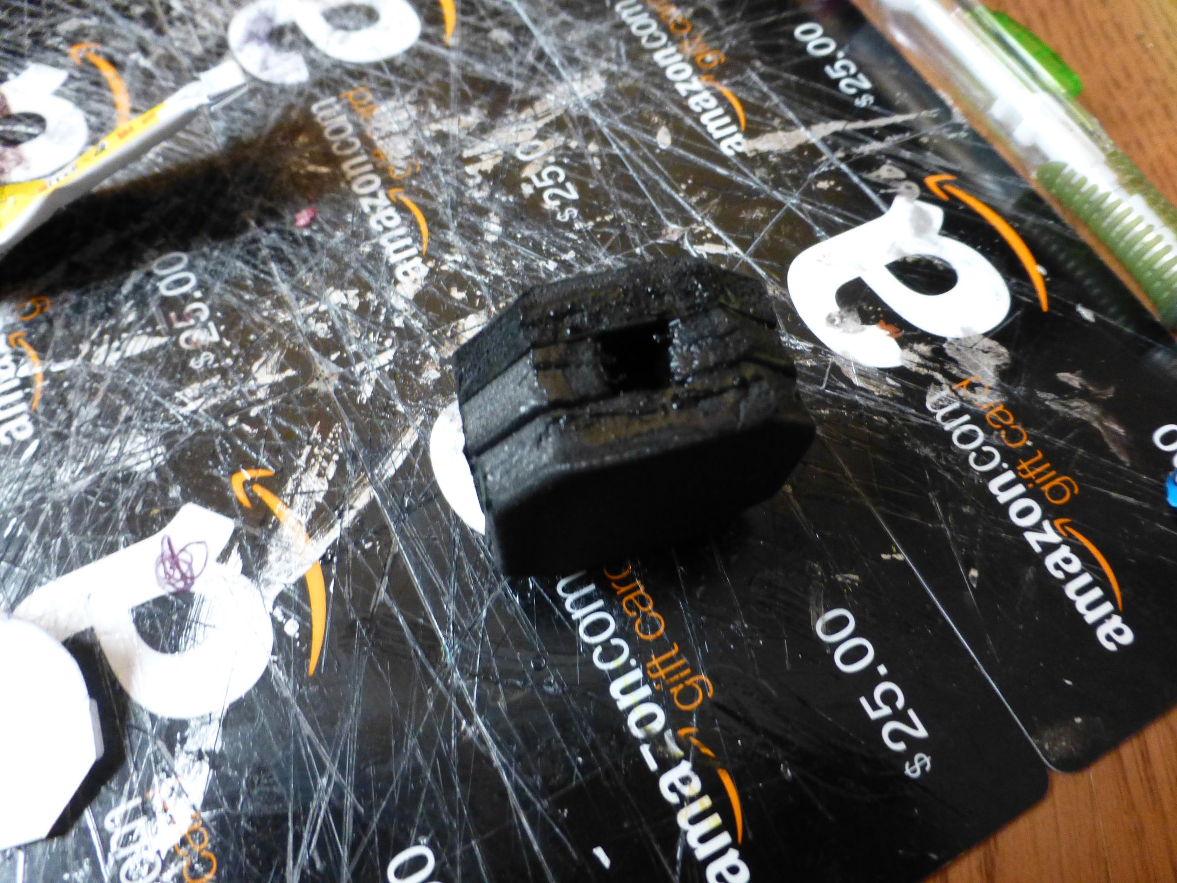 Carving a Pommel - DIY Foam Weaponry - Instructables