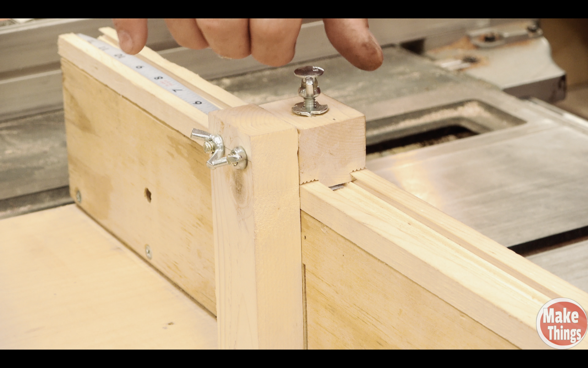 Sliding Dovetail Stop Block : 11 Steps (with Pictures) - Instructables