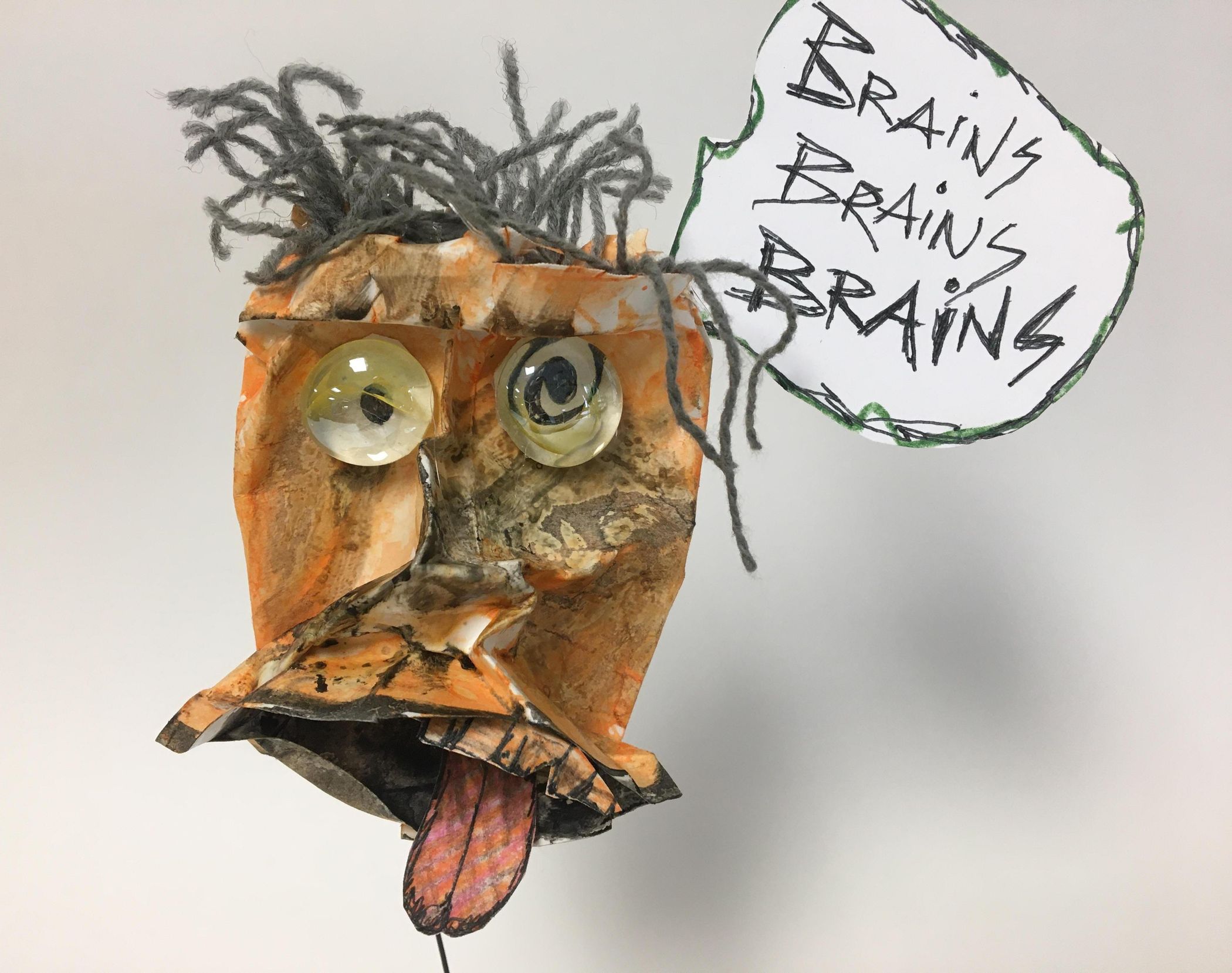 Smashers Zombie Heads : 4 Steps (with Pictures) - Instructables