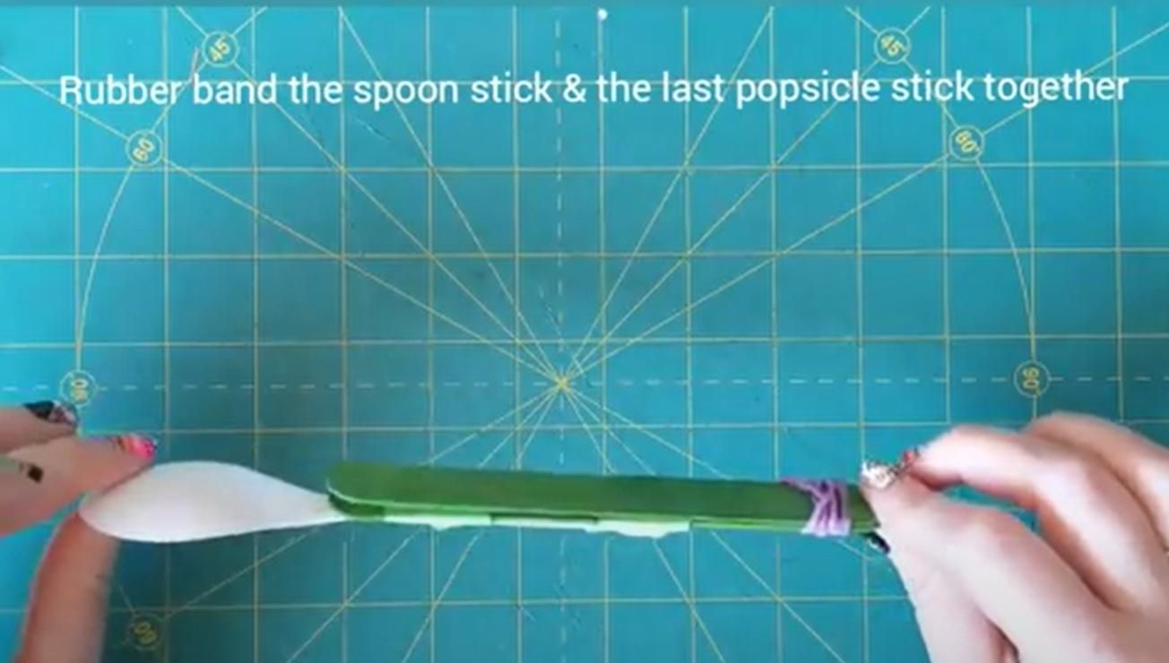 Simple Catapult : 5 Steps (with Pictures) - Instructables