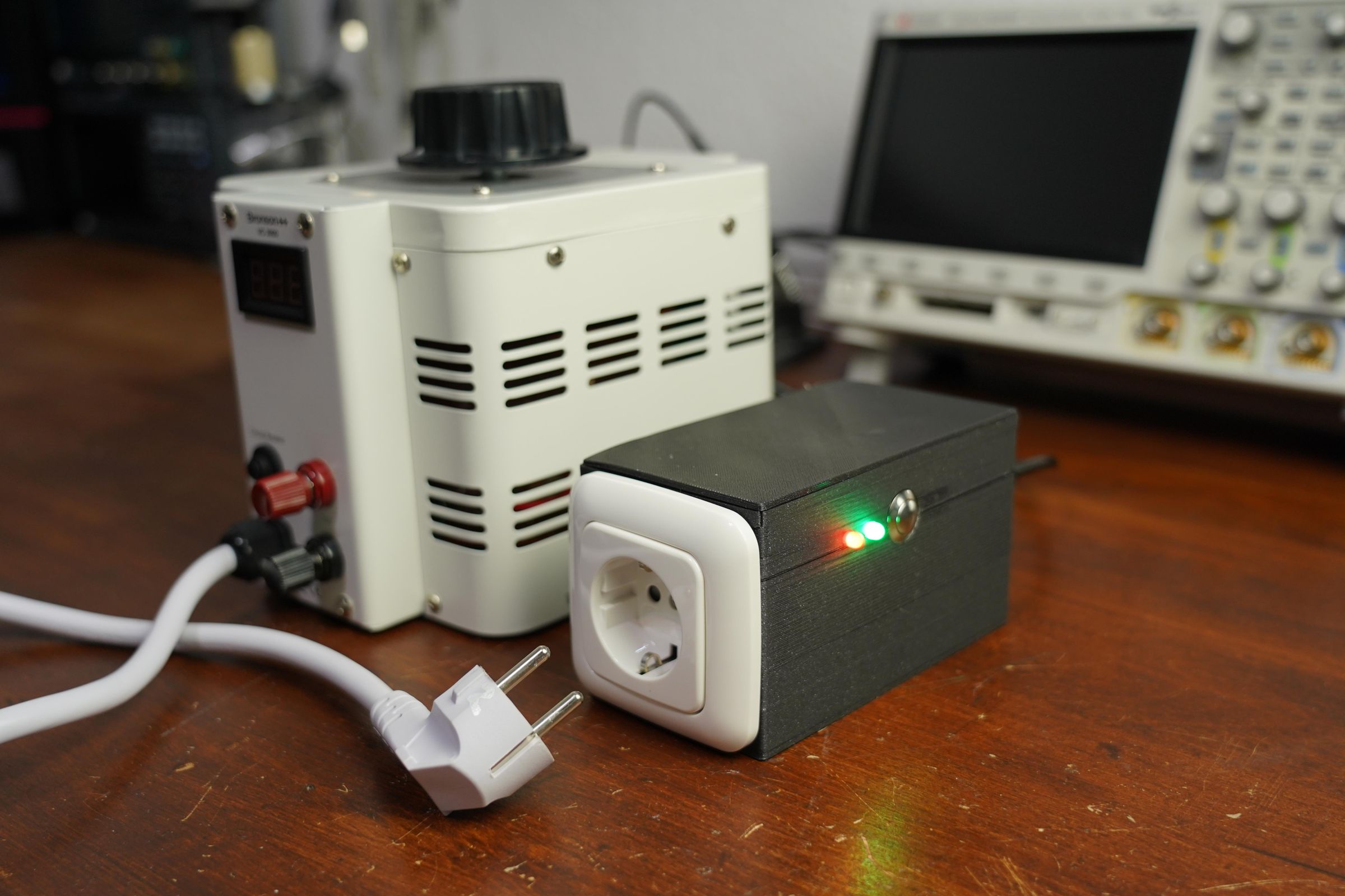 How to Make an AC Softstarter : 6 Steps (with Pictures) - Instructables