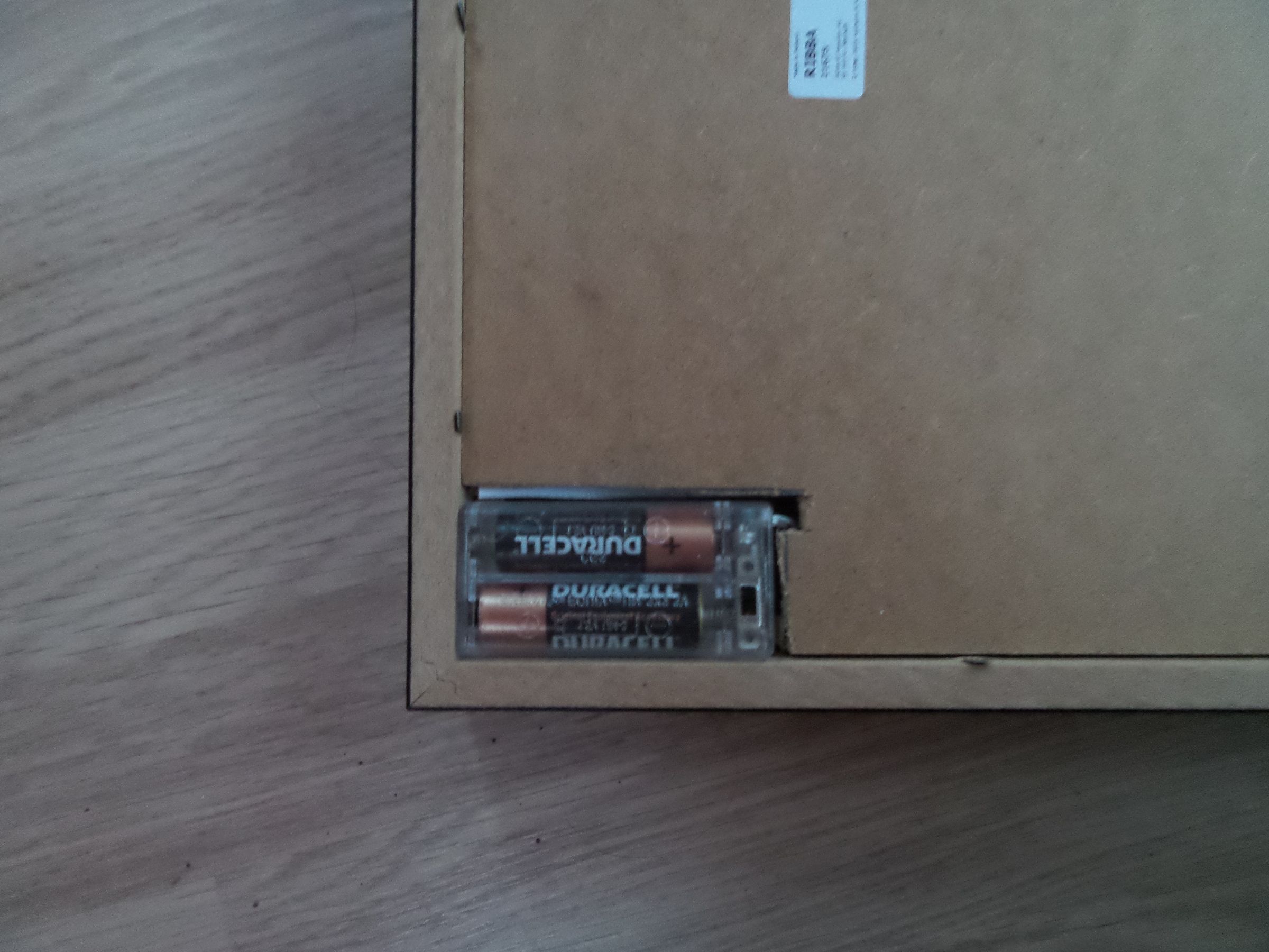 Backlit Frame Lightbox : 4 Steps - Instructables