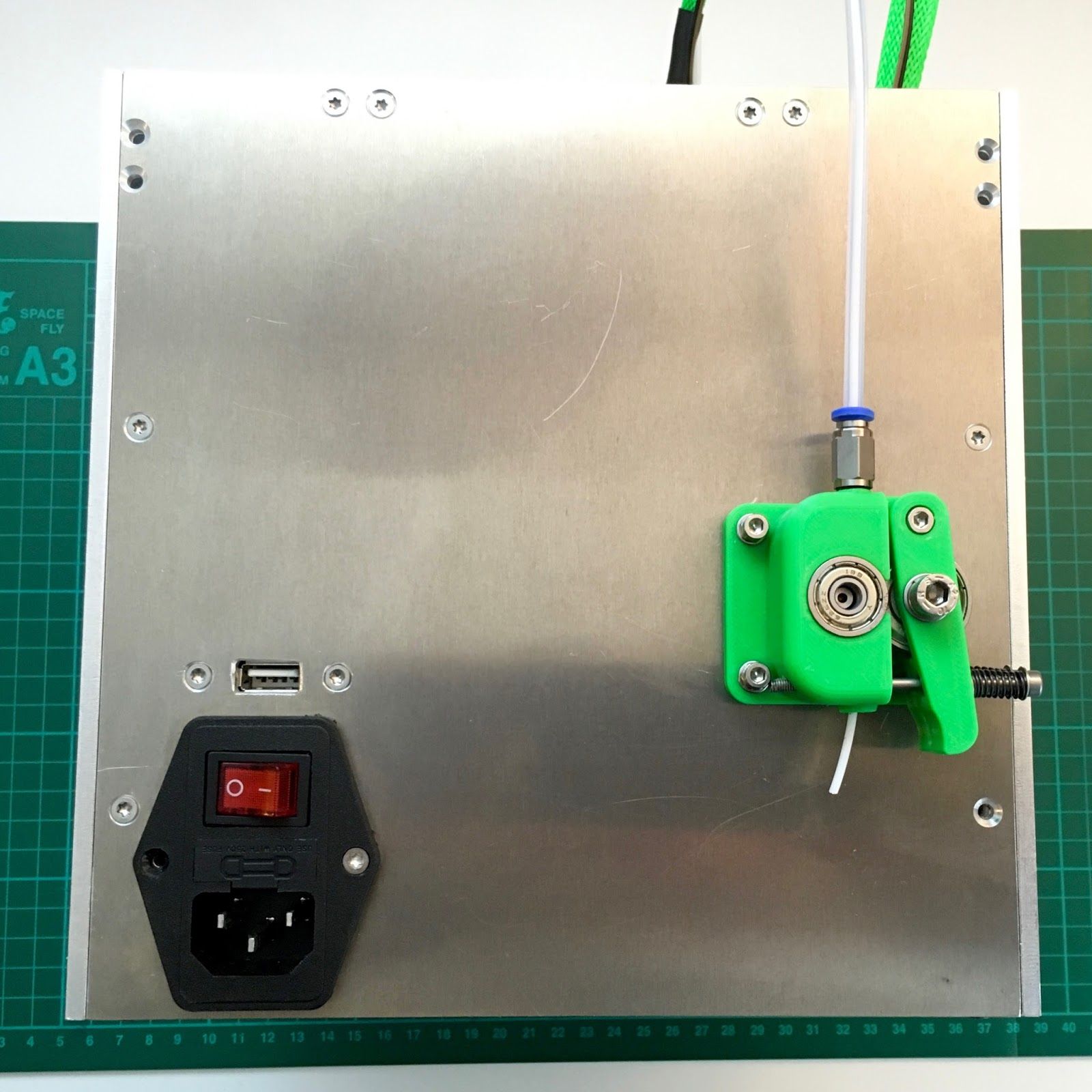 DICE - a Tiny, Rigid and Superfast 3D-printer : 32 Steps - Instructables