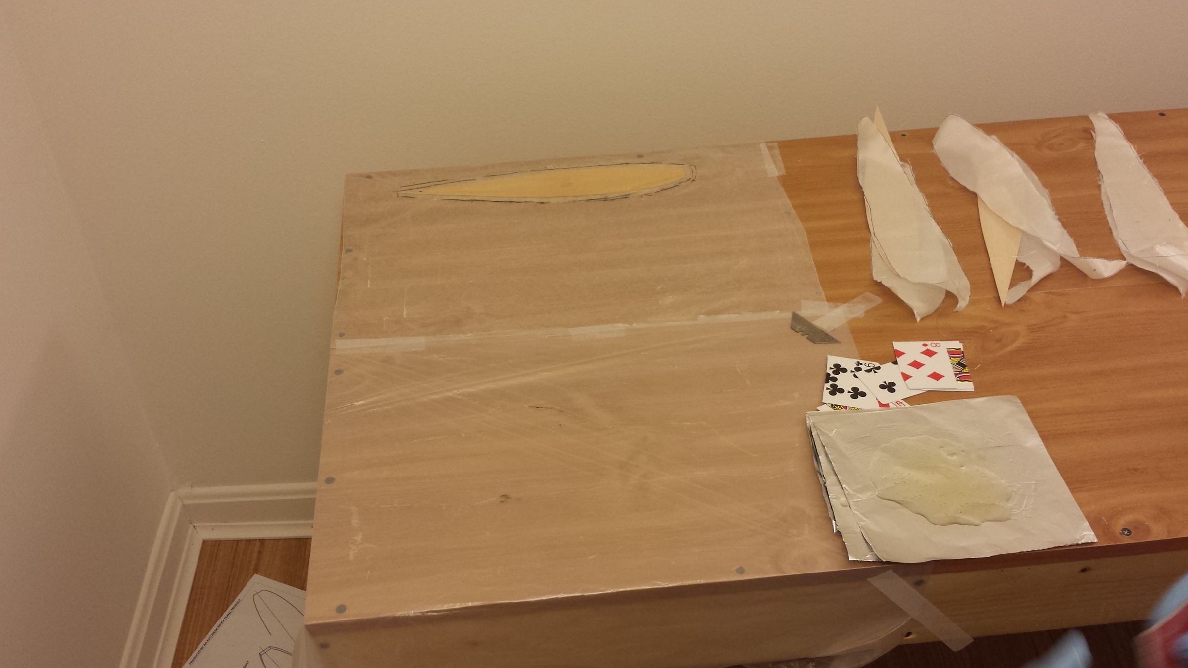 Designing and Building Beautiful RC Airplane : 60 Steps (with Pictures ...