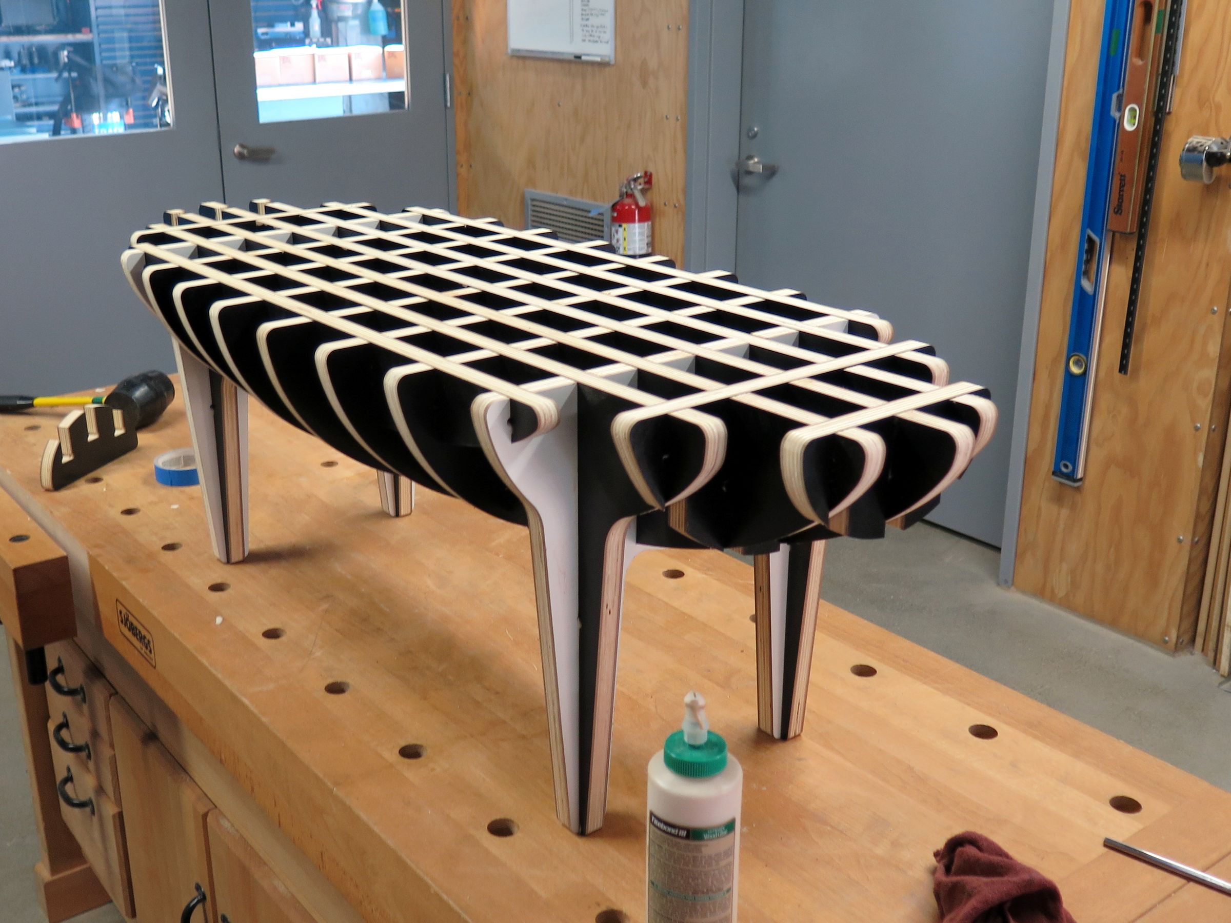 Piggy Coffee Table - CNC Router : 11 Steps (with Pictures) - Instructables