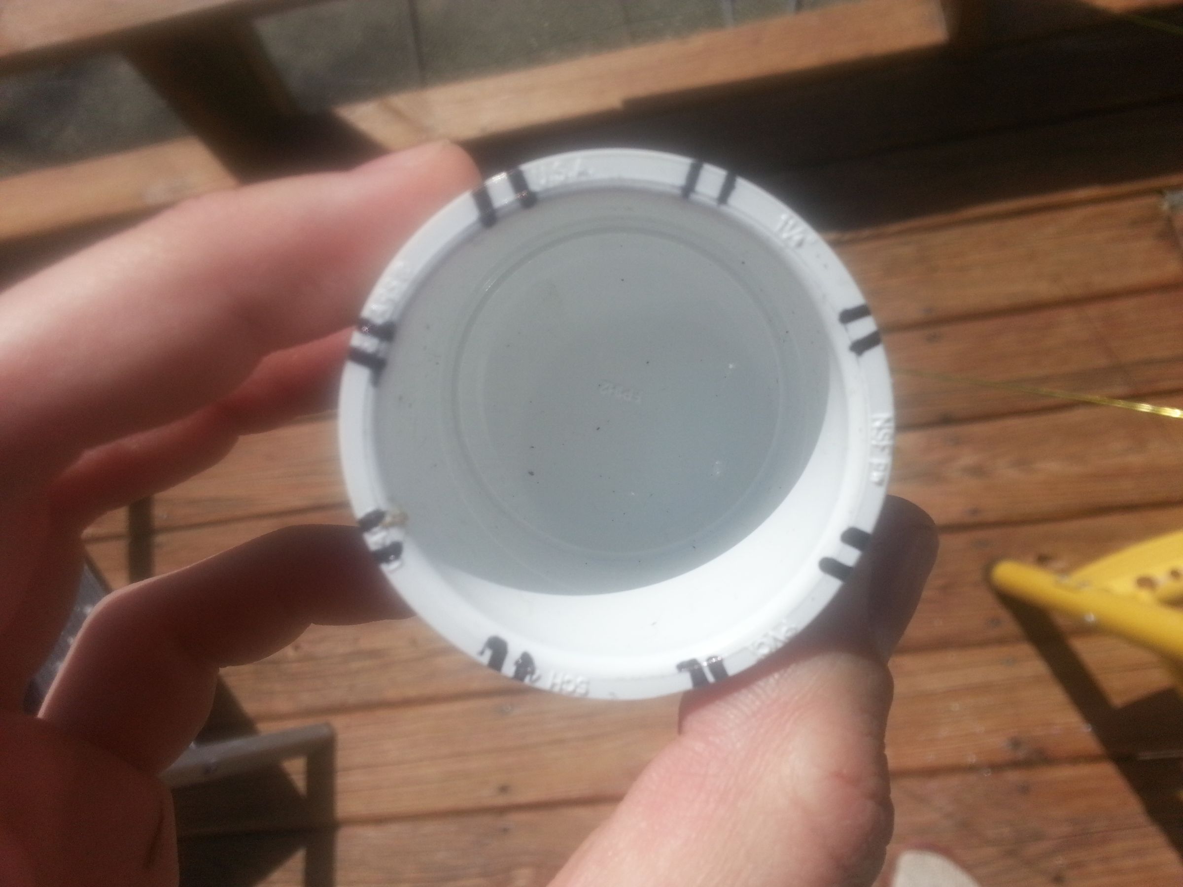 Discone : 6 Steps - Instructables