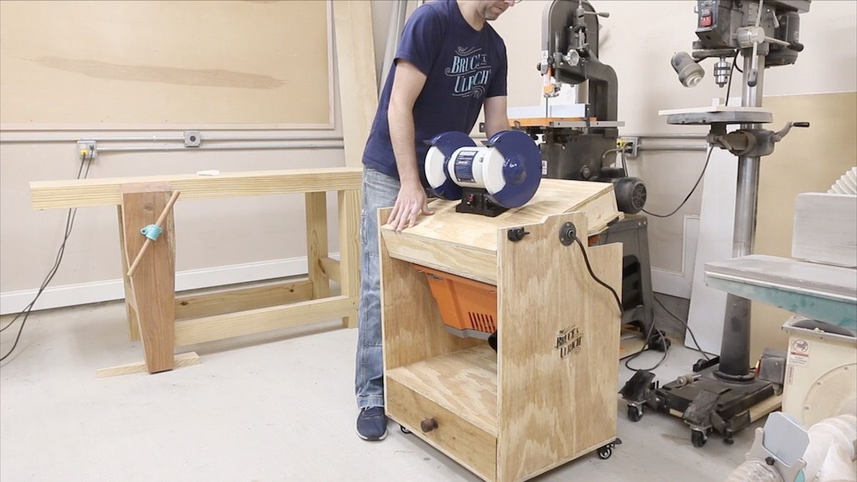How to Make a Flip Top Cart : 20 Steps (with Pictures) - Instructables