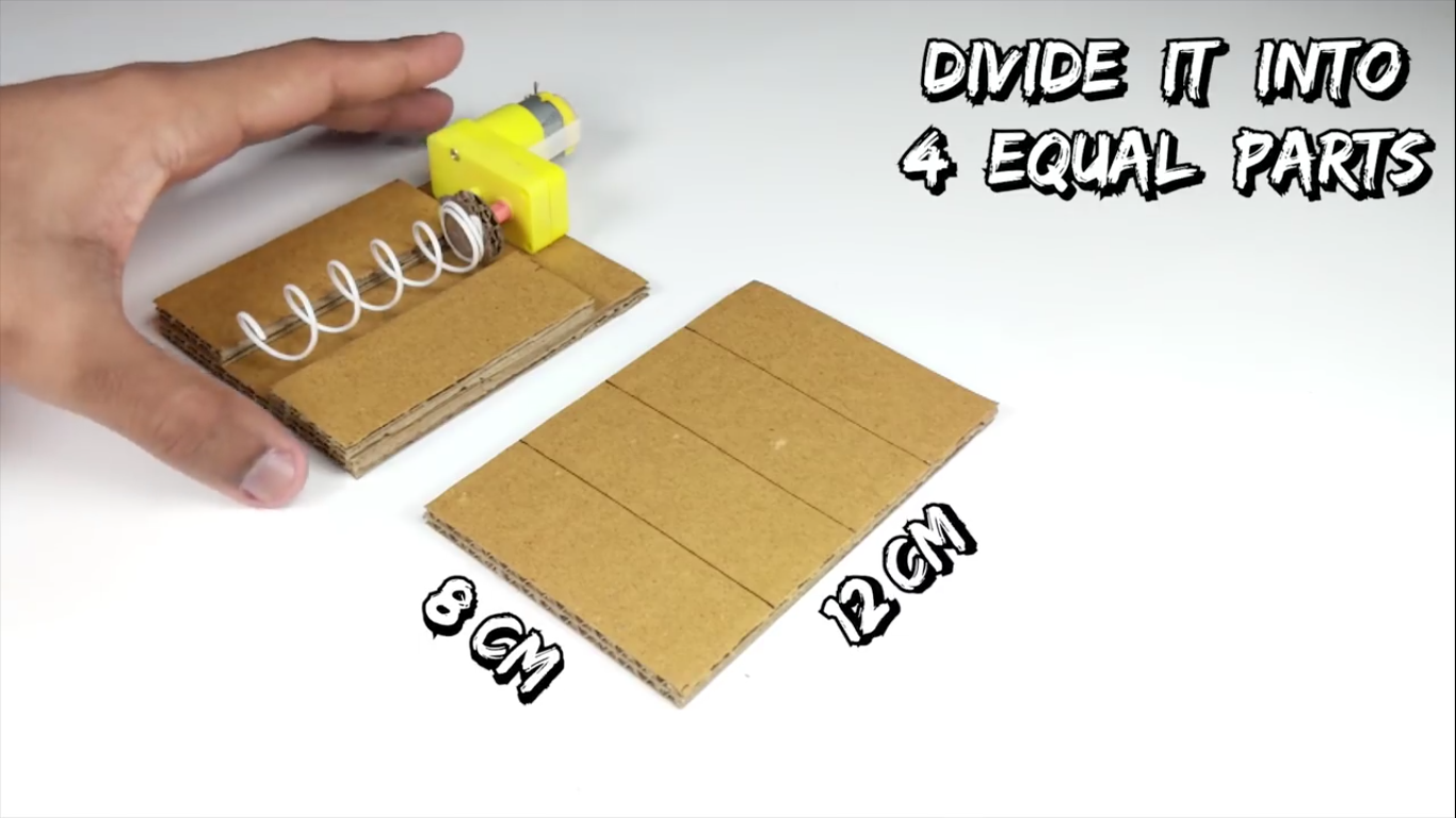 How to Make a DIY Cardboard ATM Machine : 11 Steps - Instructables