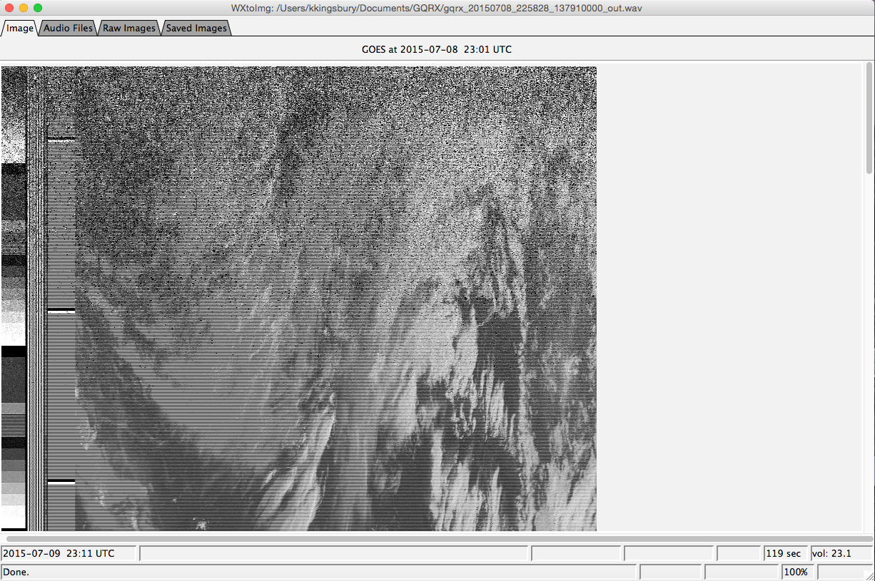 NOAA Satellite Signals With a PVC QFH Antenna and Laptop : 9 Steps ...