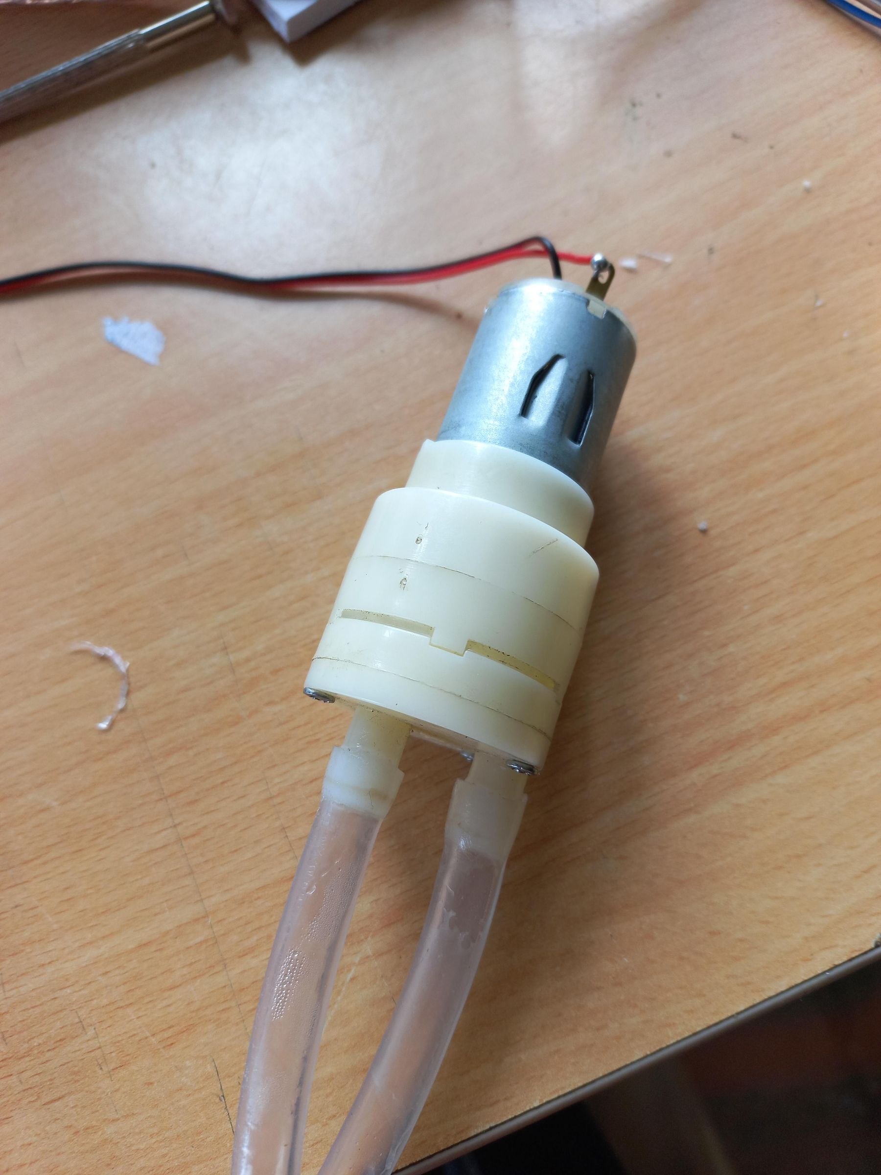 Smart Talking Fluid(sanitizer) Dispenser Using Arduino MEGA : 14 Steps ...