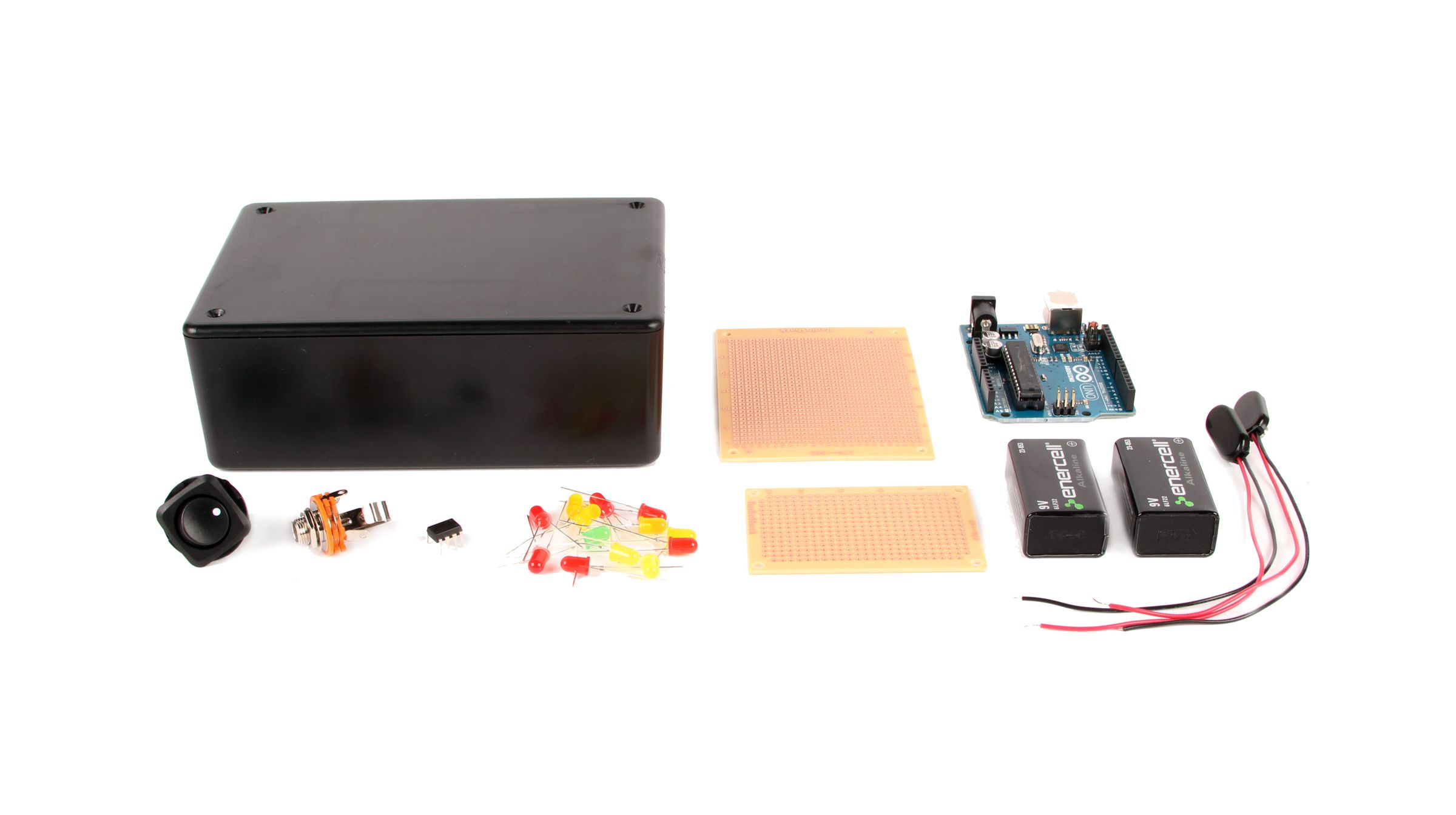 Arduino Guitar Tuner : 15 Steps (with Pictures) - Instructables