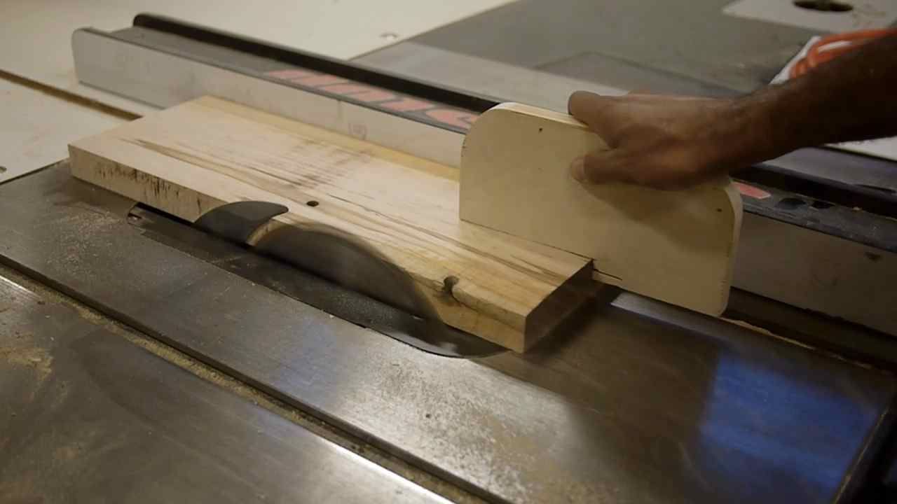 Rough Wood: Milling It Square & Fixing Defects - Made at Techshop : 8 ...