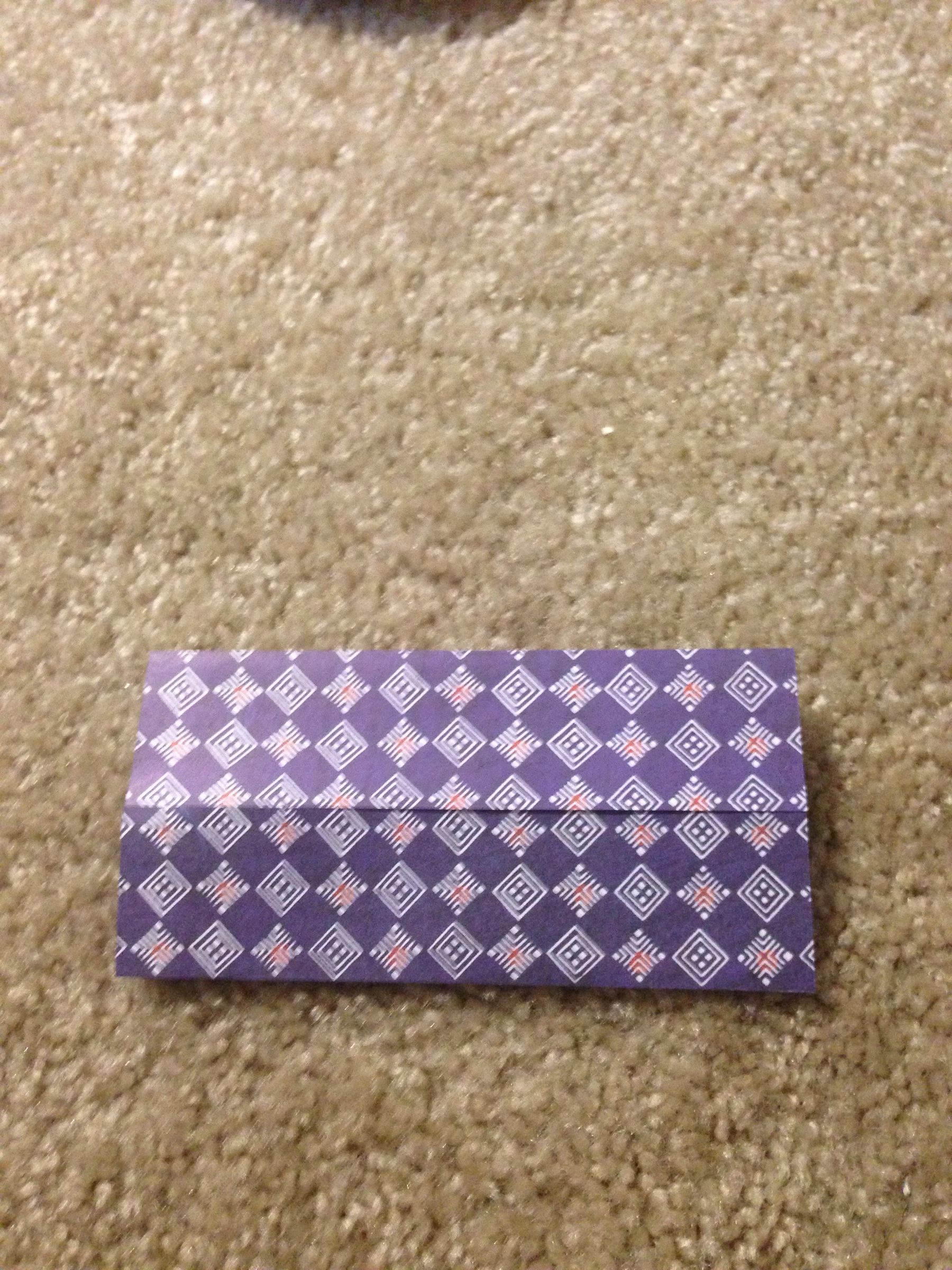 Origami Flasher : 11 Steps - Instructables