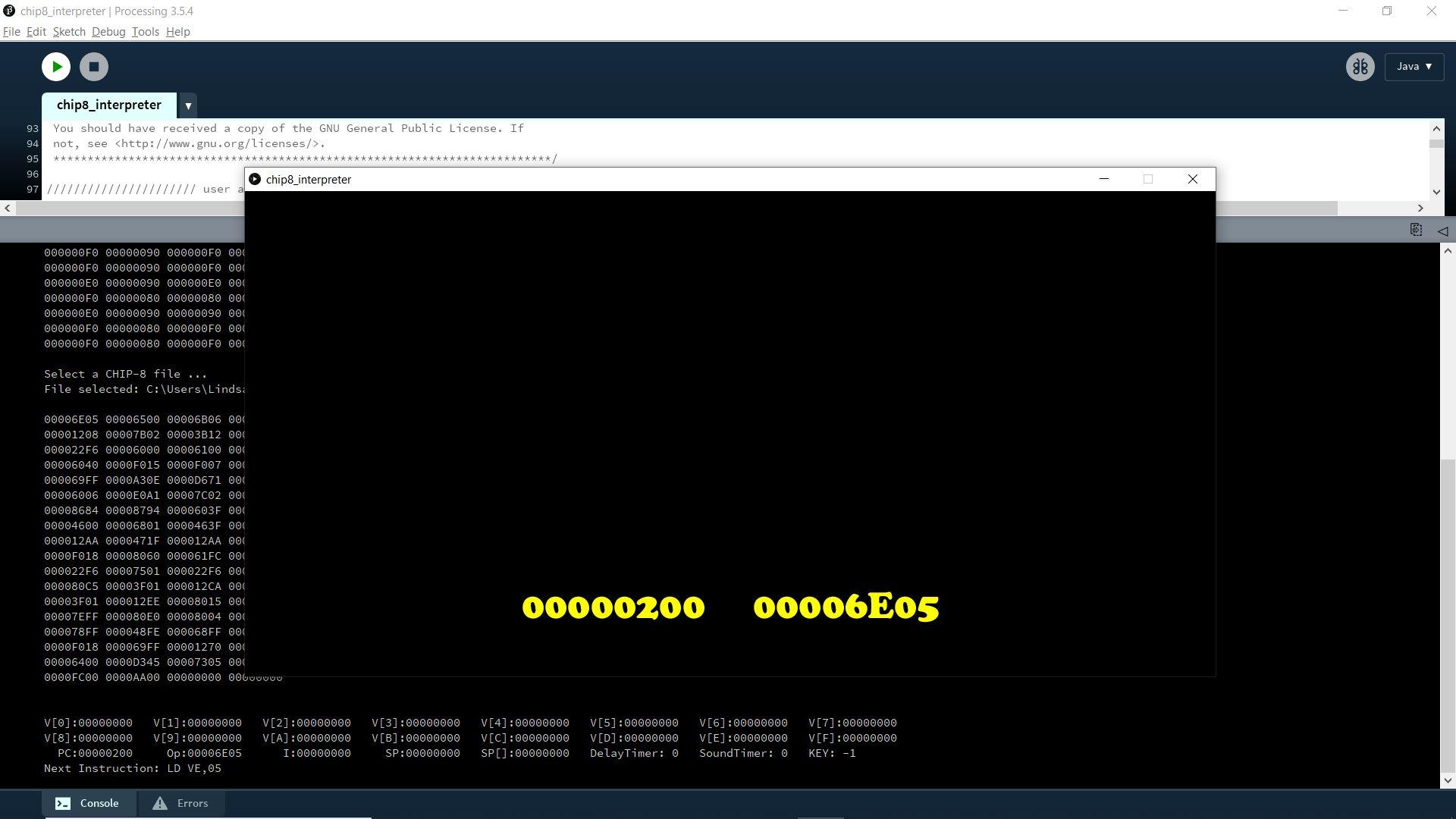 CHIP-8 Computer : 19 Steps (with Pictures) - Instructables