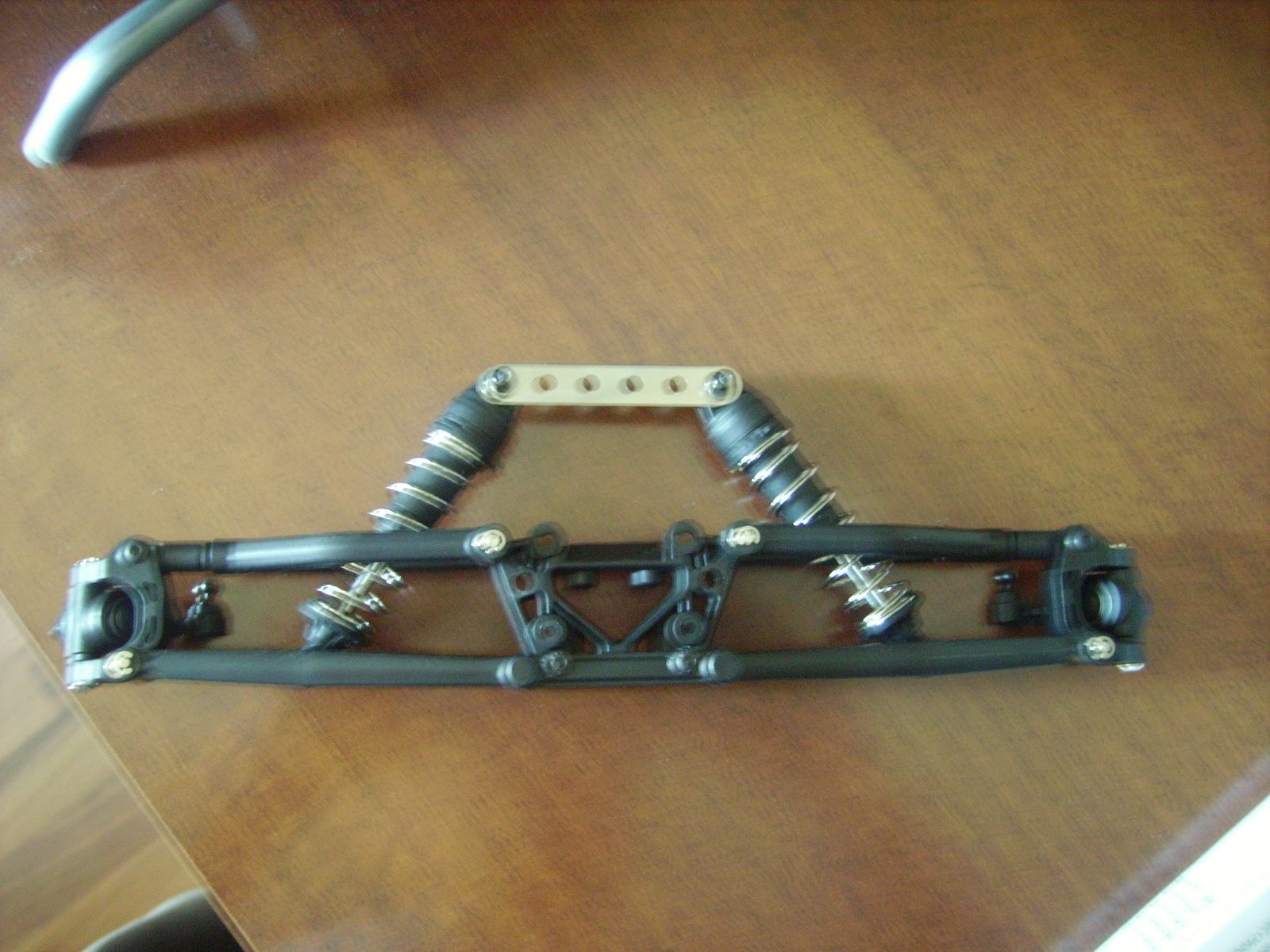 Tilting RC Model Vehicle : 21 Steps (with Pictures) - Instructables