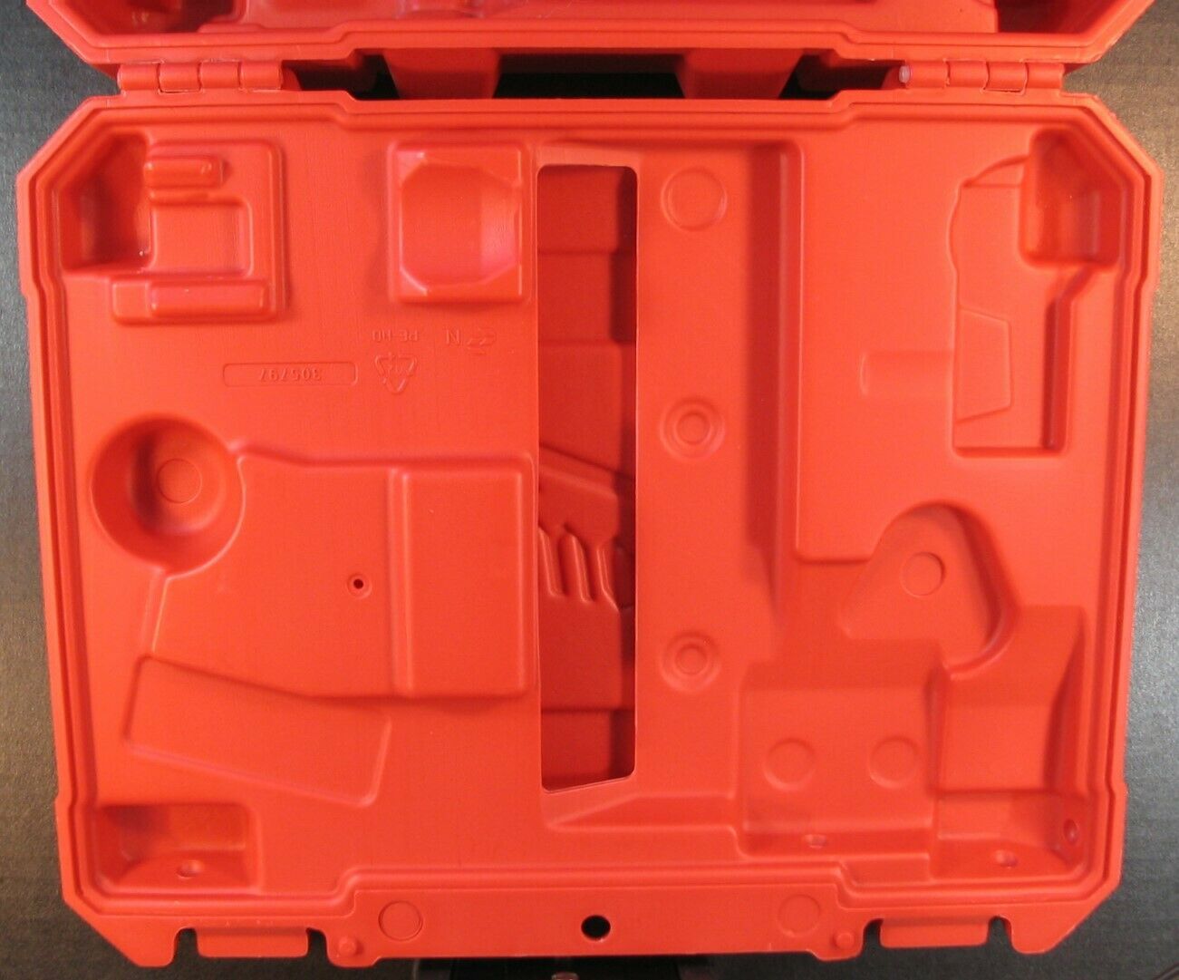 Custom Padded Tool Box From a Discarded Milwaukee Plastic Tool Box : 5 ...