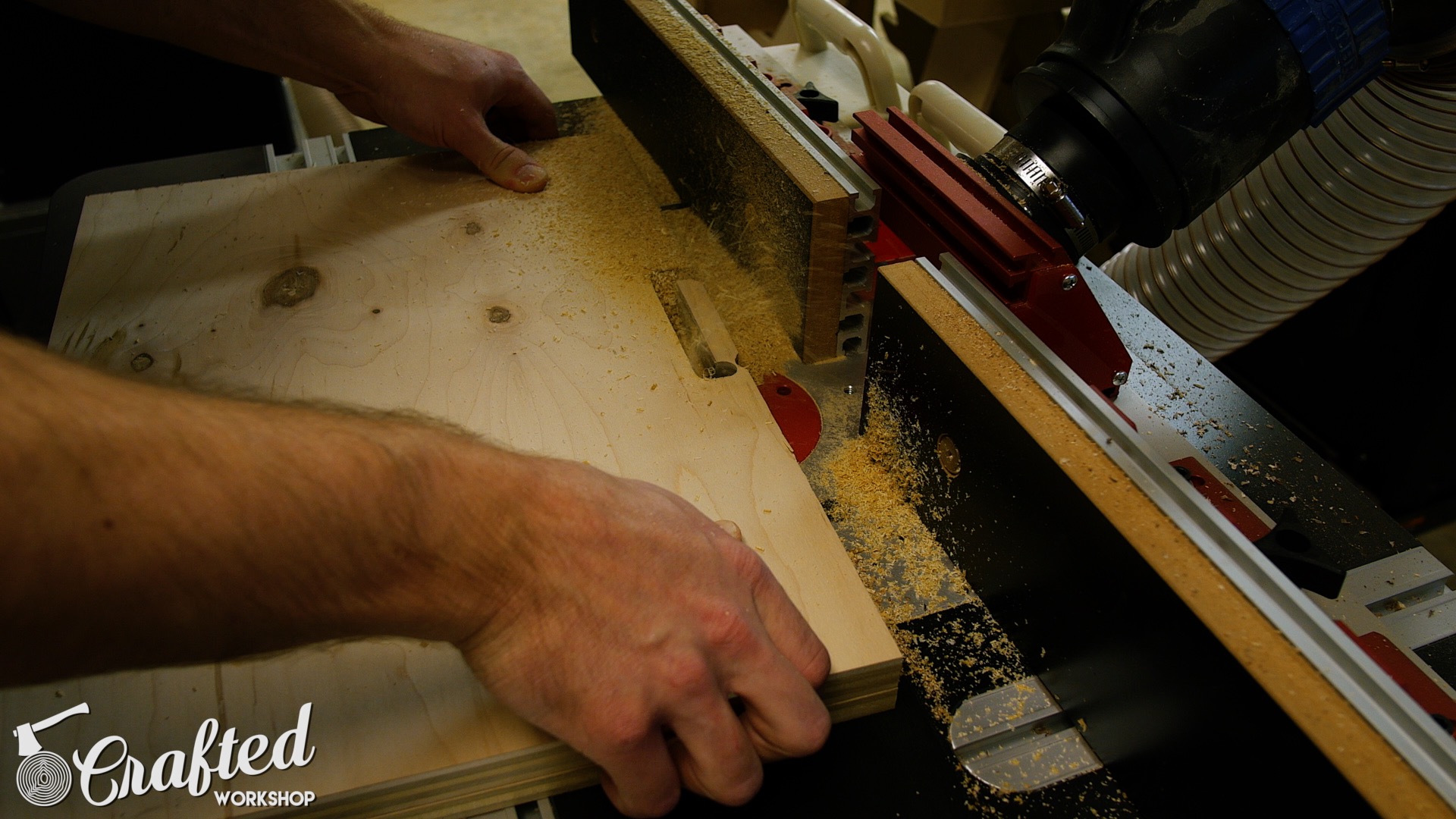 Building a Computer Desk / DIY Desk PC : 20 Steps (with Pictures ...