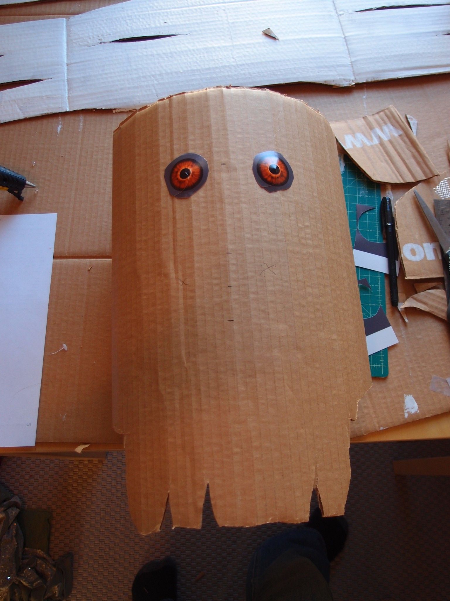 Treebeard Costume - Instructables