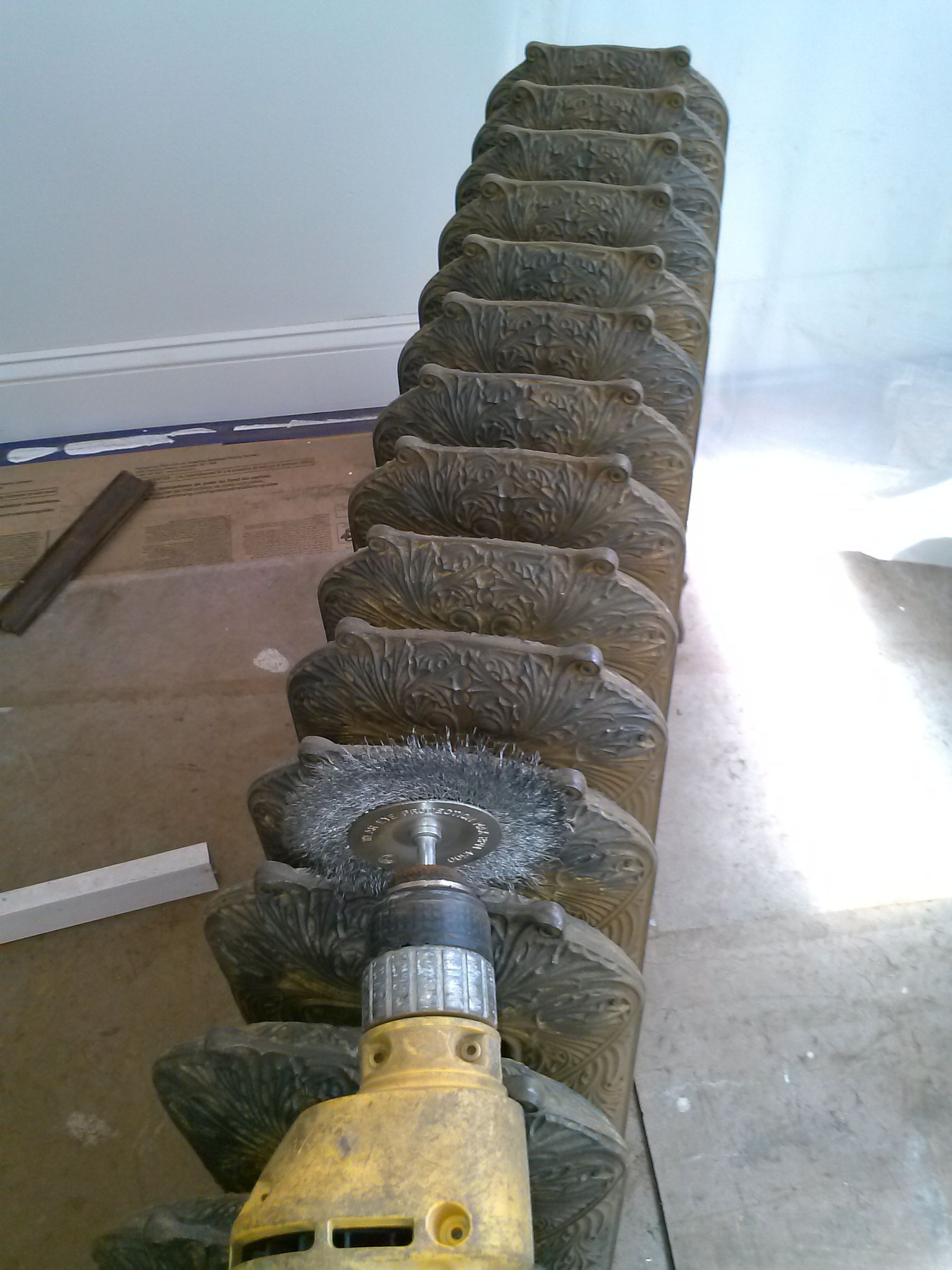 Refurbishing Antique Radiators : 7 Steps (with Pictures) - Instructables