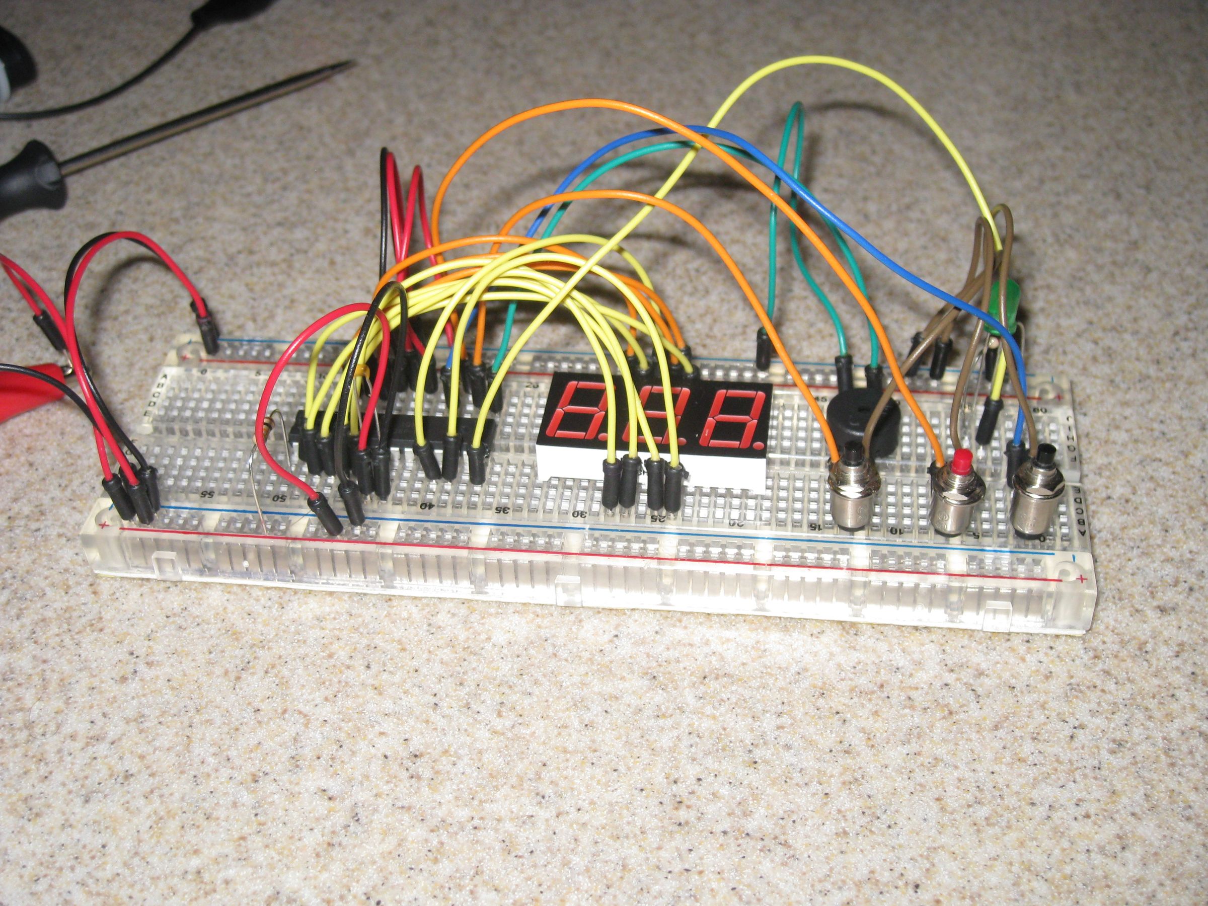 Electronic Metronome : 6 Steps (with Pictures) - Instructables