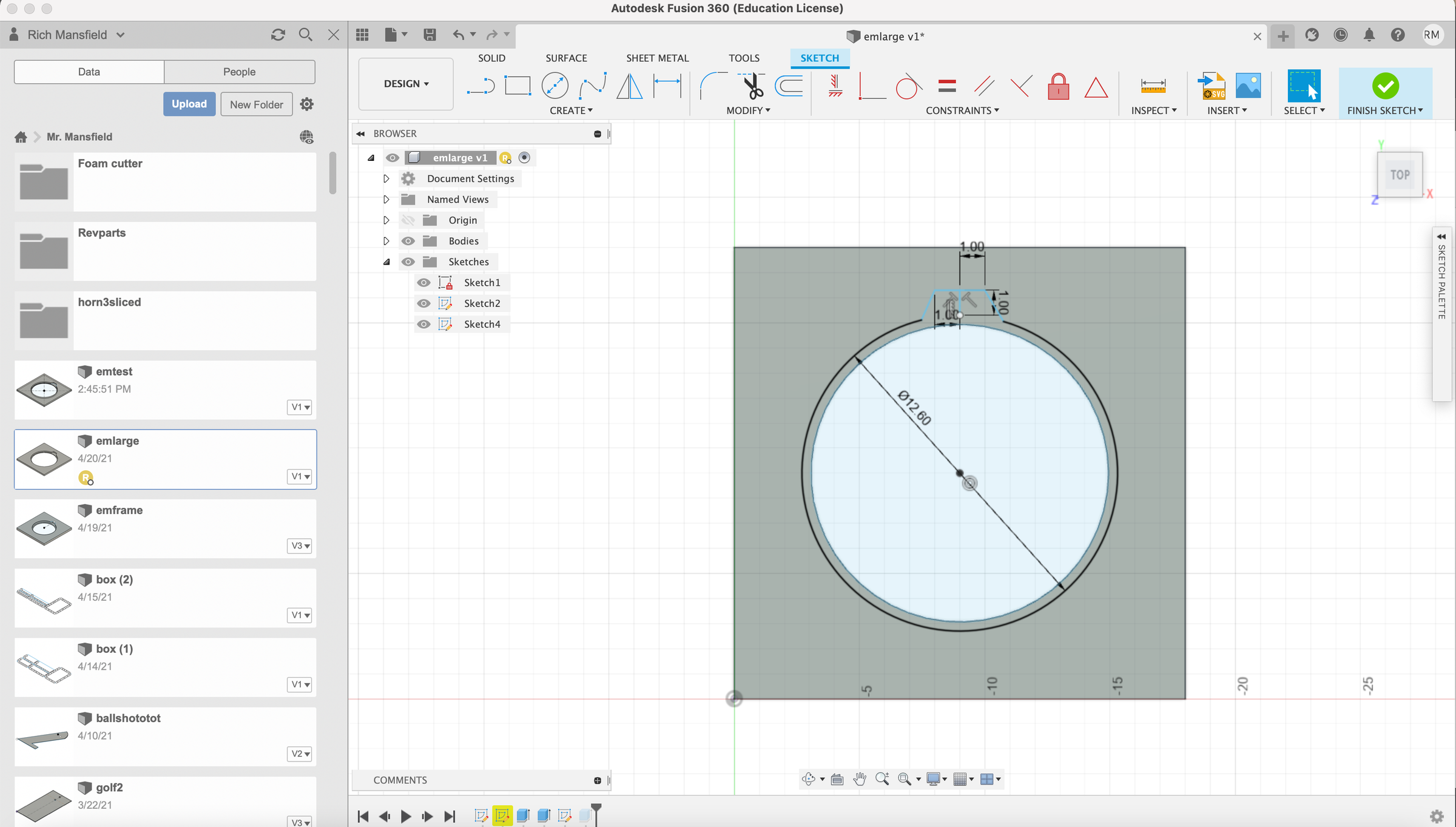 CNC Embroidery Hoop Frame : 4 Steps (with Pictures) - Instructables