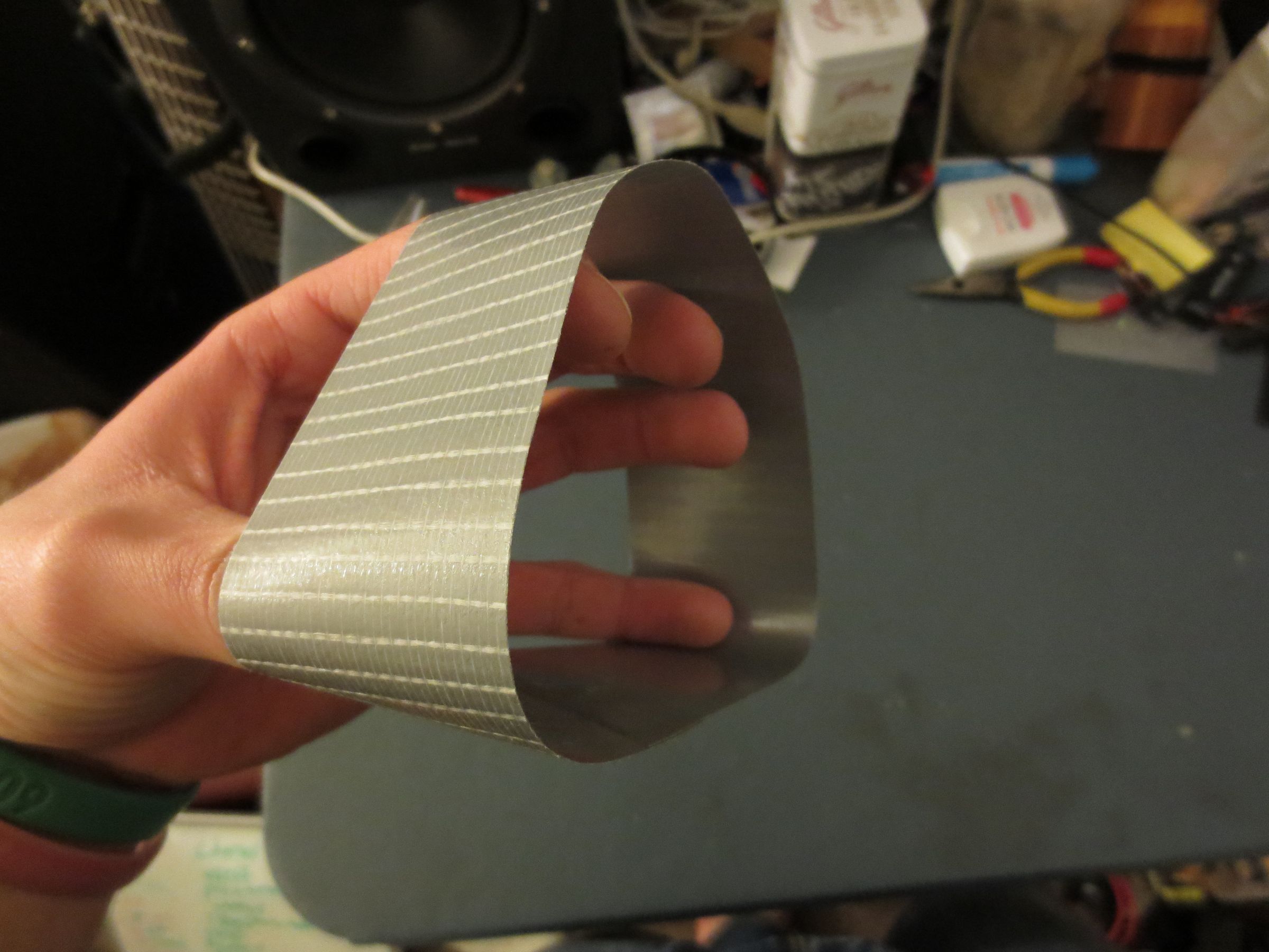 Duct Tape Pocket Folder : 4 Steps - Instructables