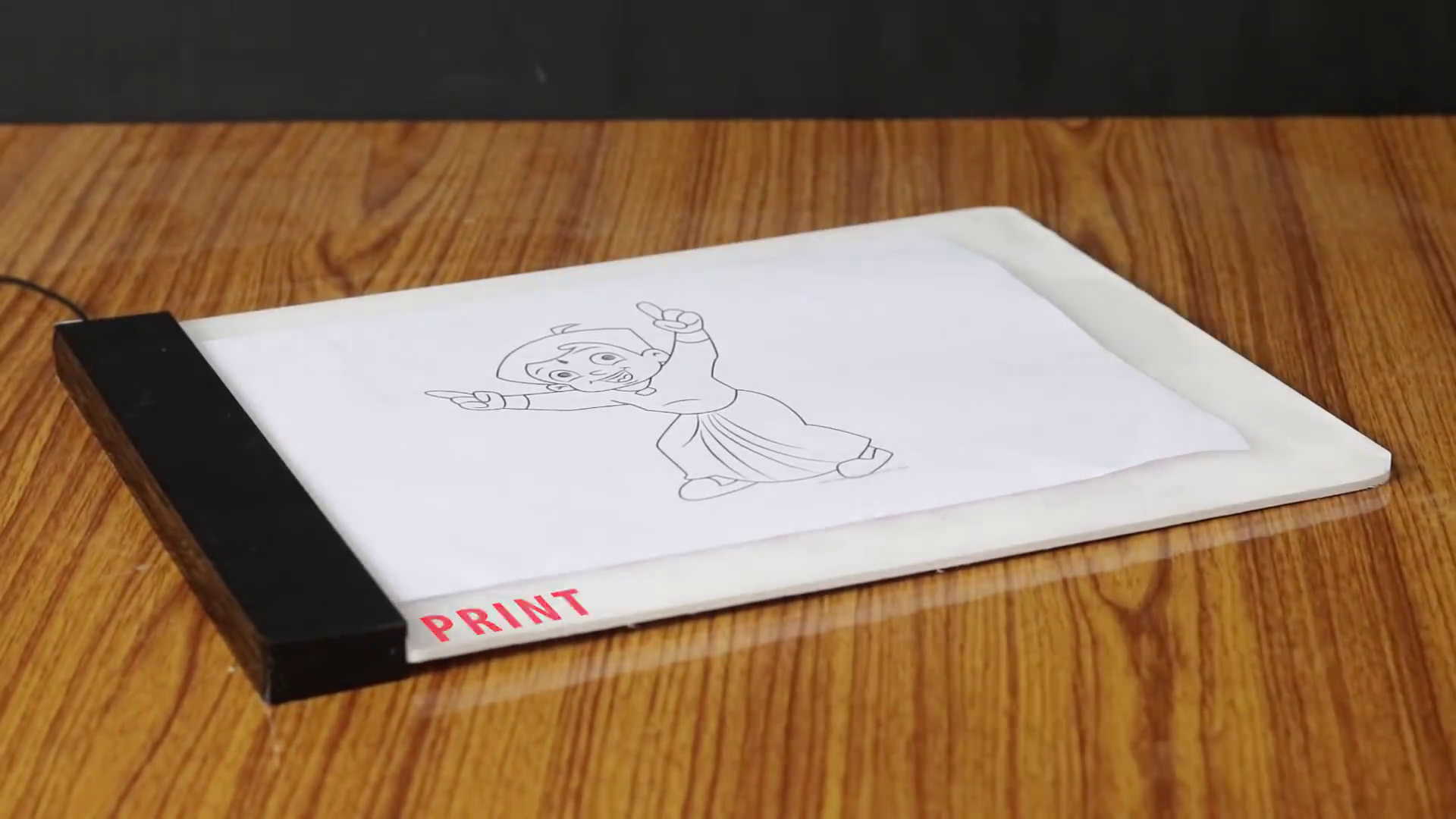 LED Copy Pad : 7 Steps (with Pictures) - Instructables