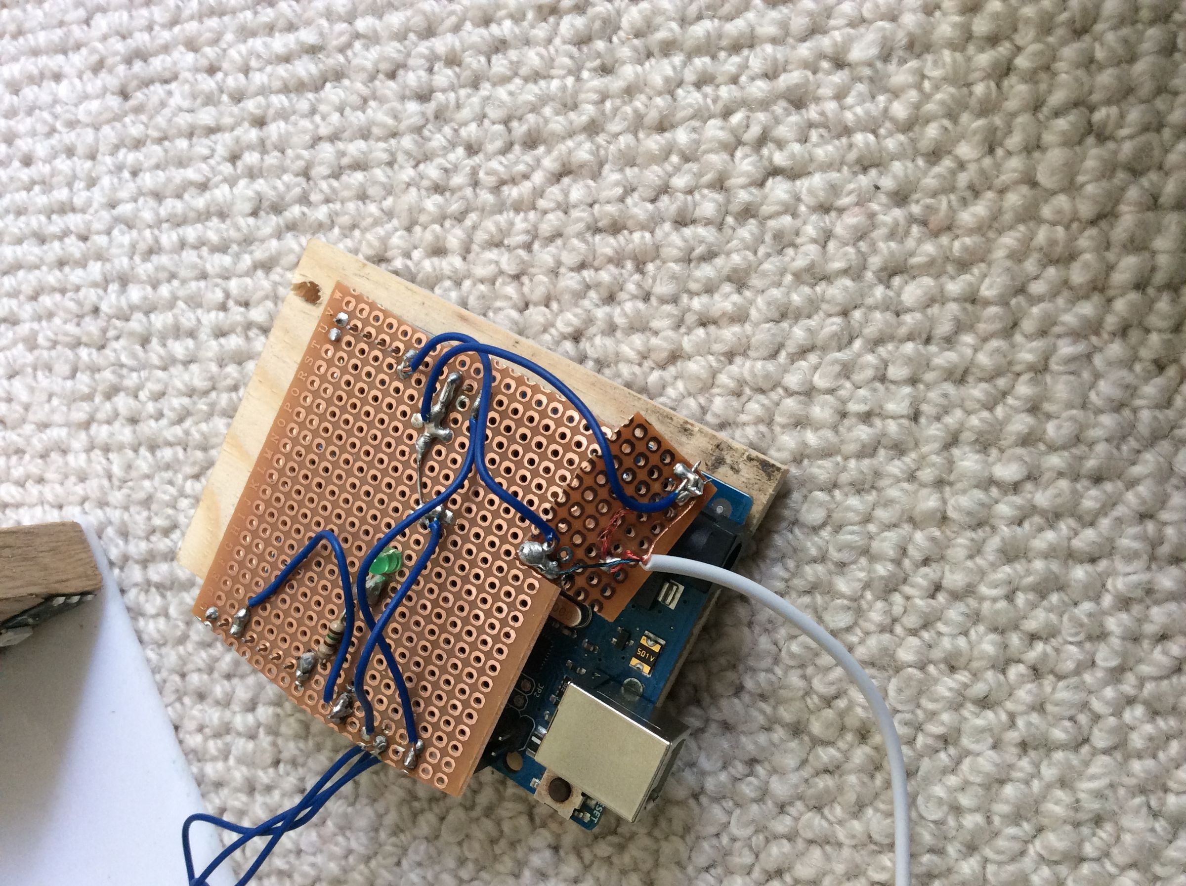 SIMPLE Arduino VU Meter : 6 Steps (with Pictures) - Instructables