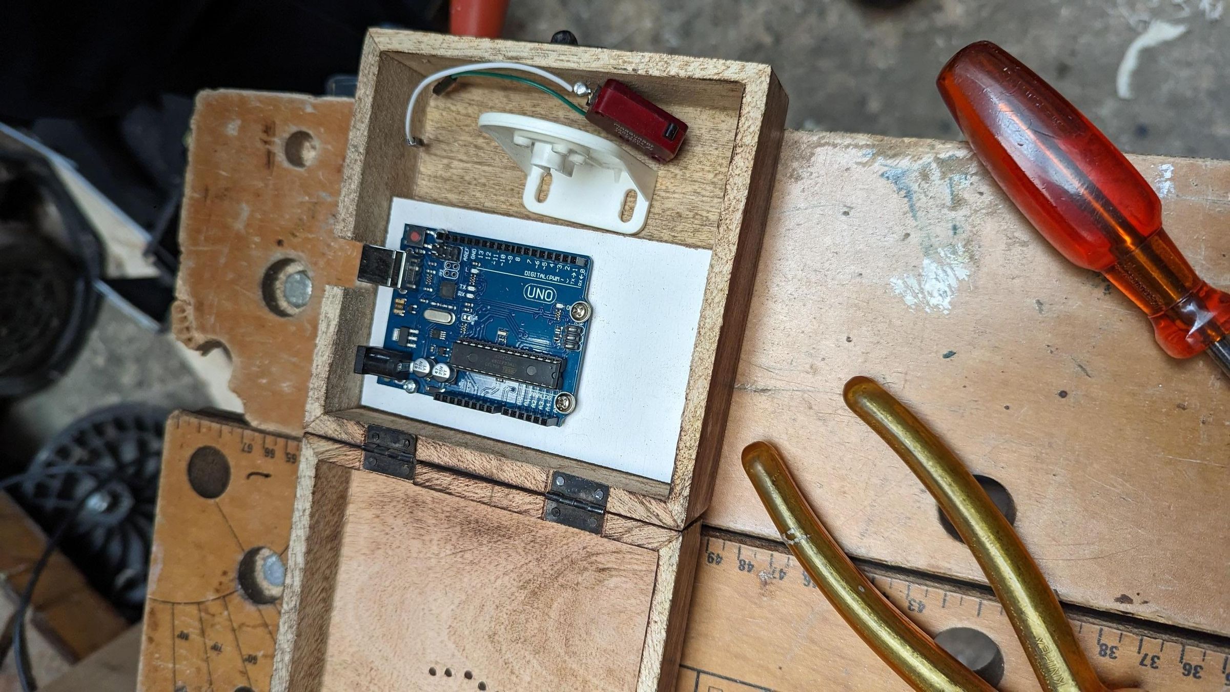 Ritme Trainer Met Arduino UNO : 5 Steps - Instructables