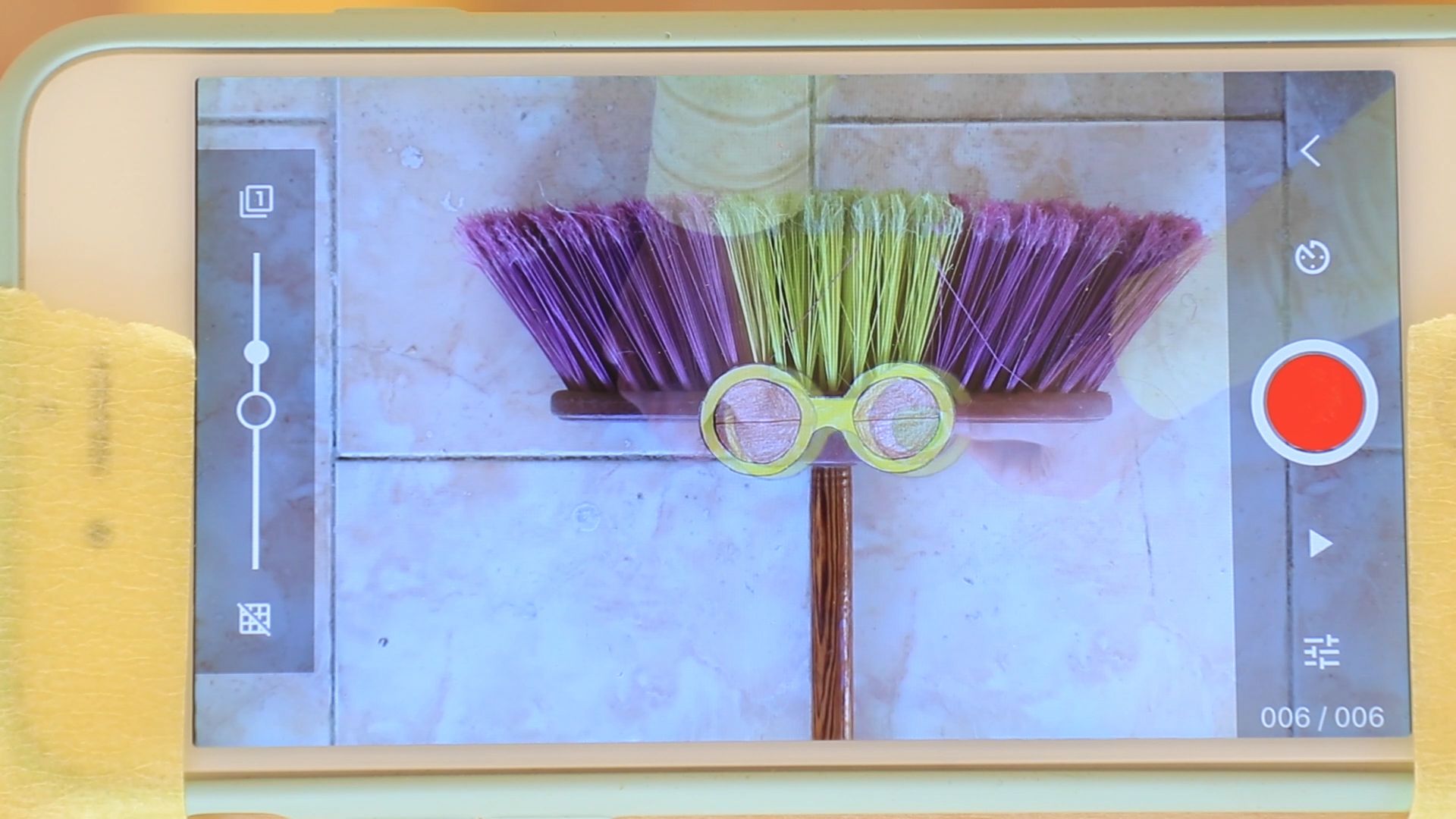 Stop Motion Printable | How to Make Friends at Home! : 14 Steps (with ...