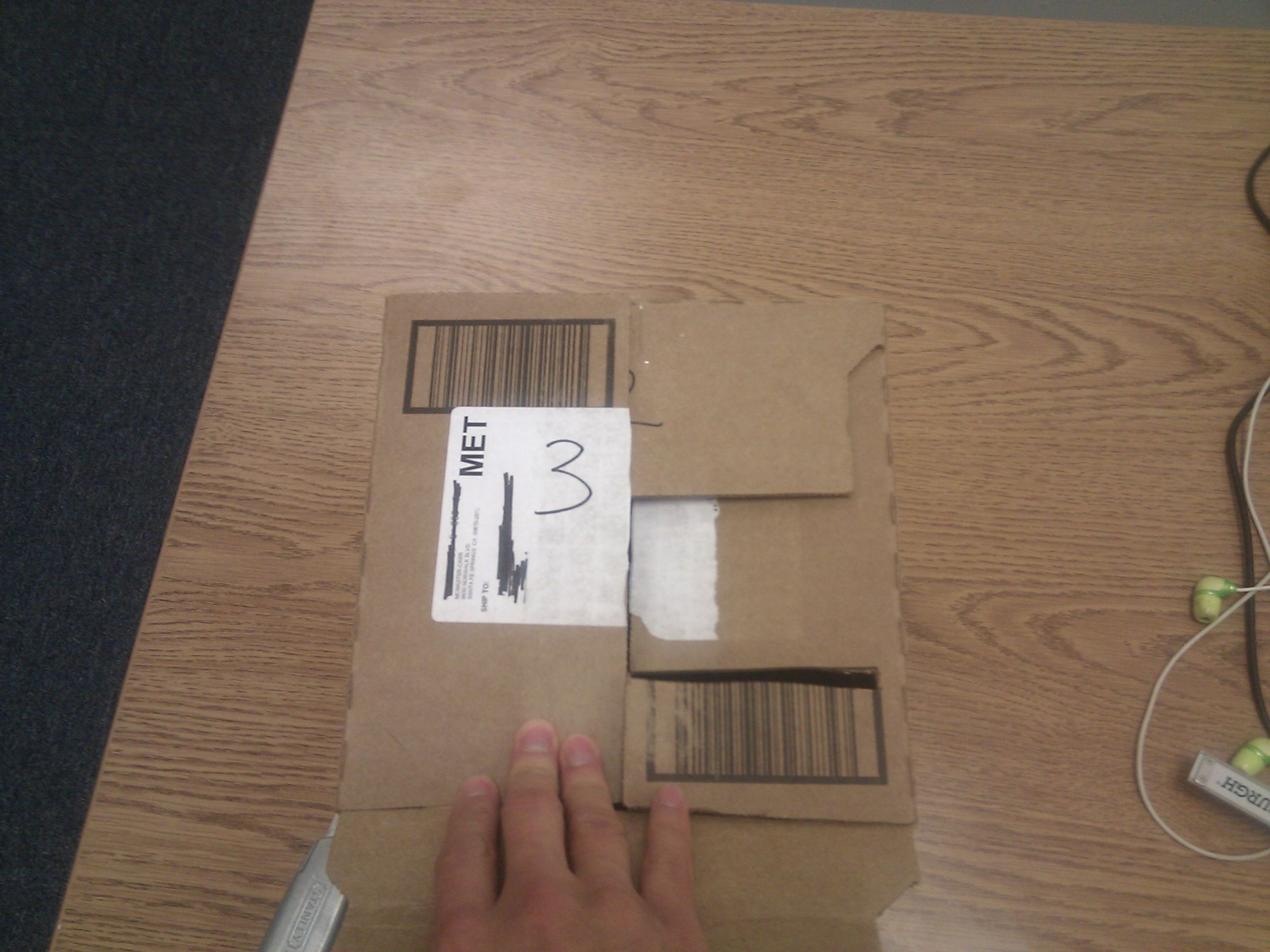 Storage System From Recycled McMaster-Carr* Boxes : 5 Steps - Instructables