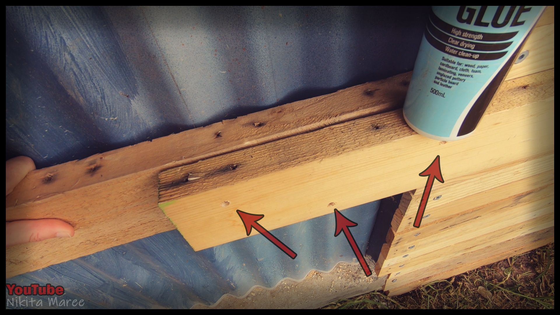 Workbench With Hidden Features : 33 Steps (with Pictures) - Instructables