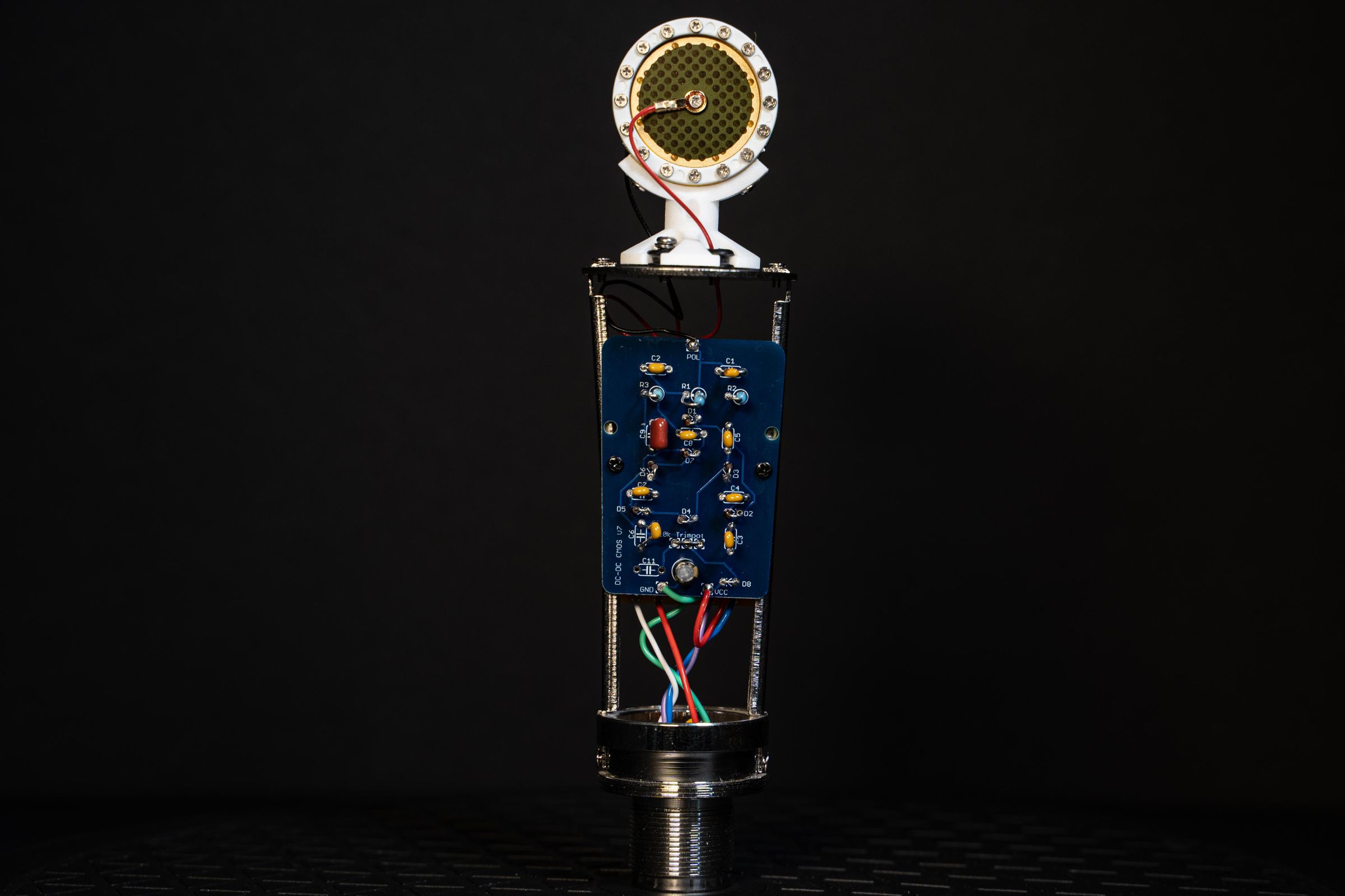 True Condenser OPA Mics : 6 Steps (with Pictures) - Instructables