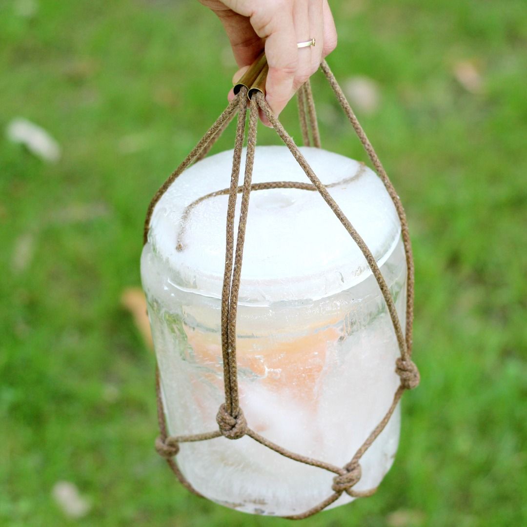 Mini Cooler Made of Ice : 7 Steps (with Pictures) - Instructables