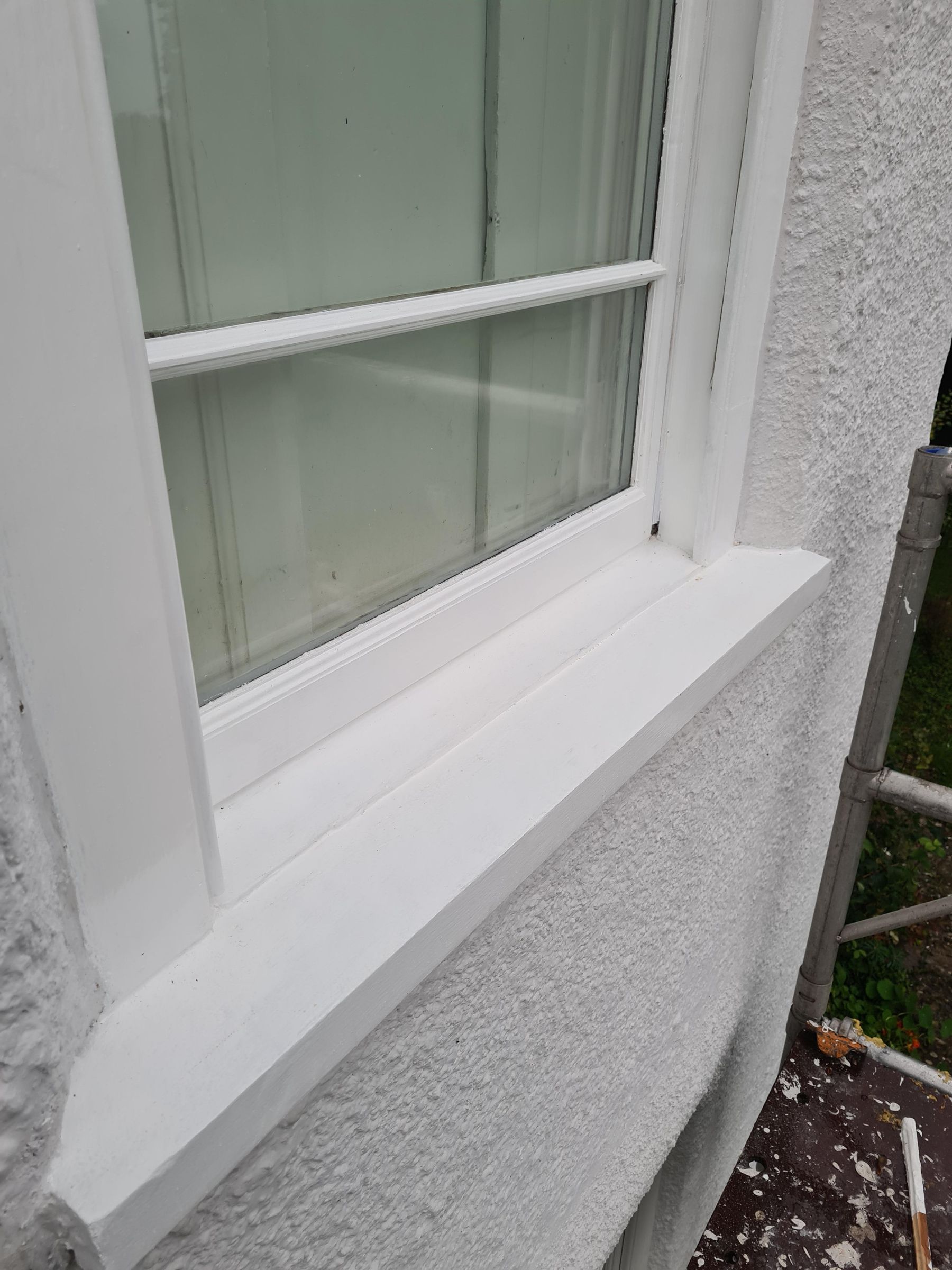 Restoring a Wooden Sash Window : 12 Steps (with Pictures) - Instructables