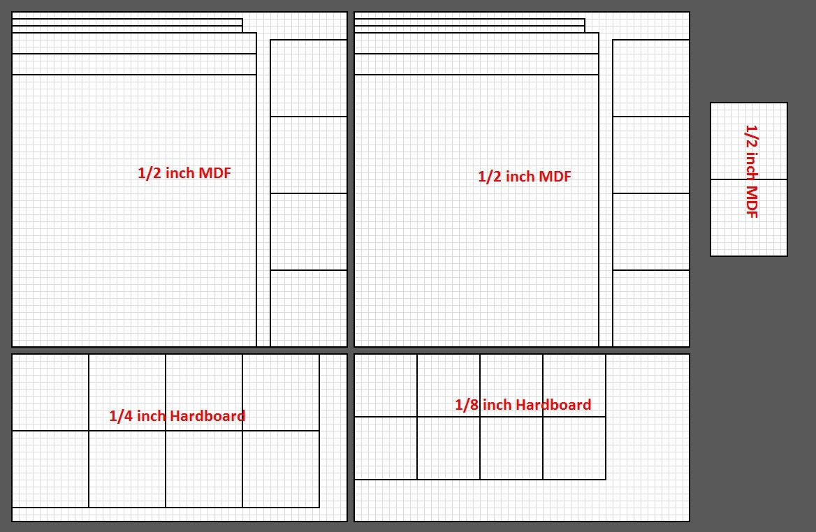 Inexpensive Hard DDR/Stepmania Dance Pad Controller : 7 Steps ...