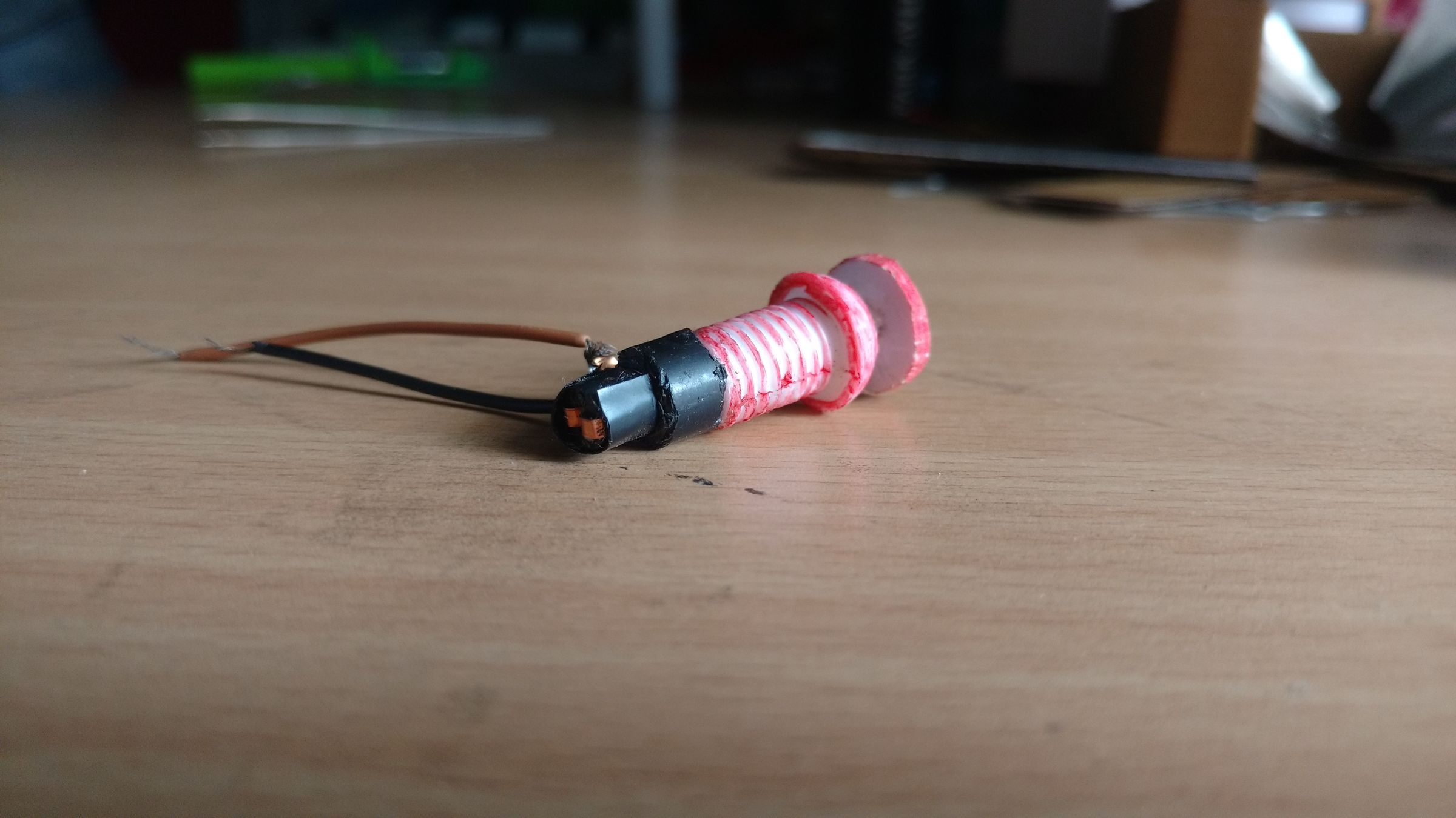 How to Make a Push Button Switch : 7 Steps (with Pictures) - Instructables