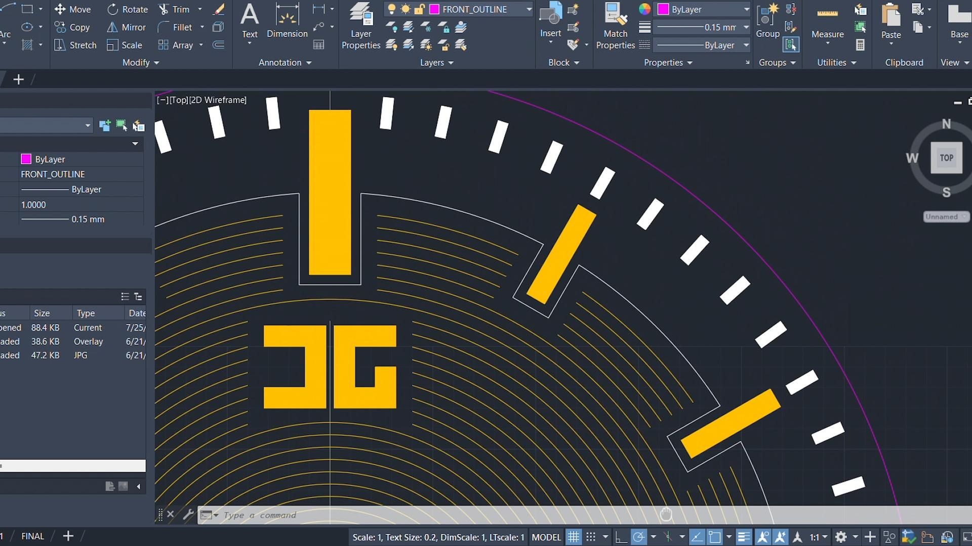 Watch Dial Using Printed Circuit Board (PCB) | DIY Mechanical Watch ...