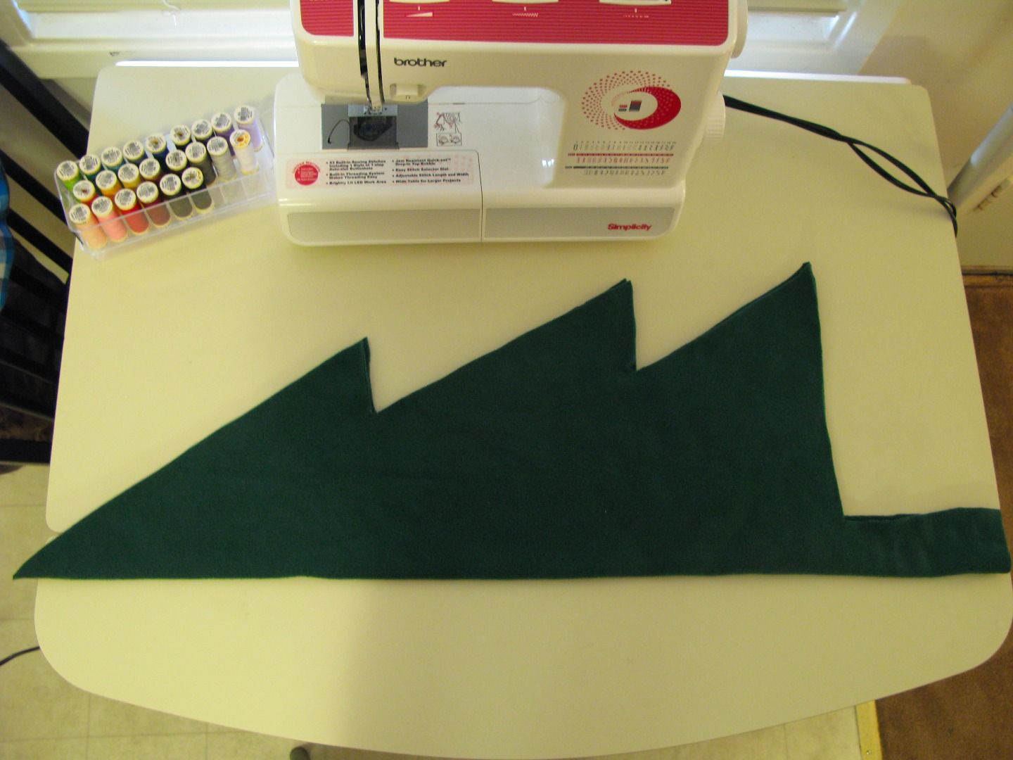 Felt Christmas Tree : 12 Steps (with Pictures) - Instructables