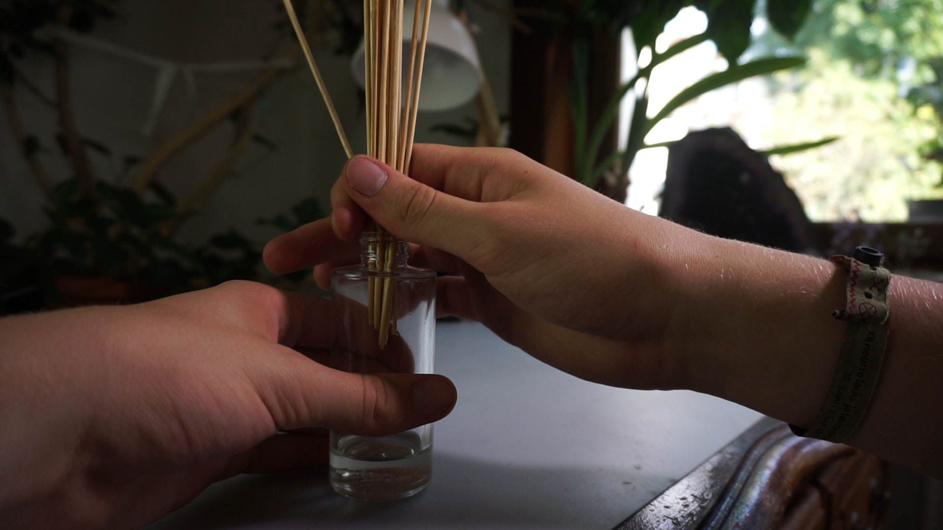 Cheap Reed Diffuser Based on Essential Oil : 5 Steps (with Pictures ...