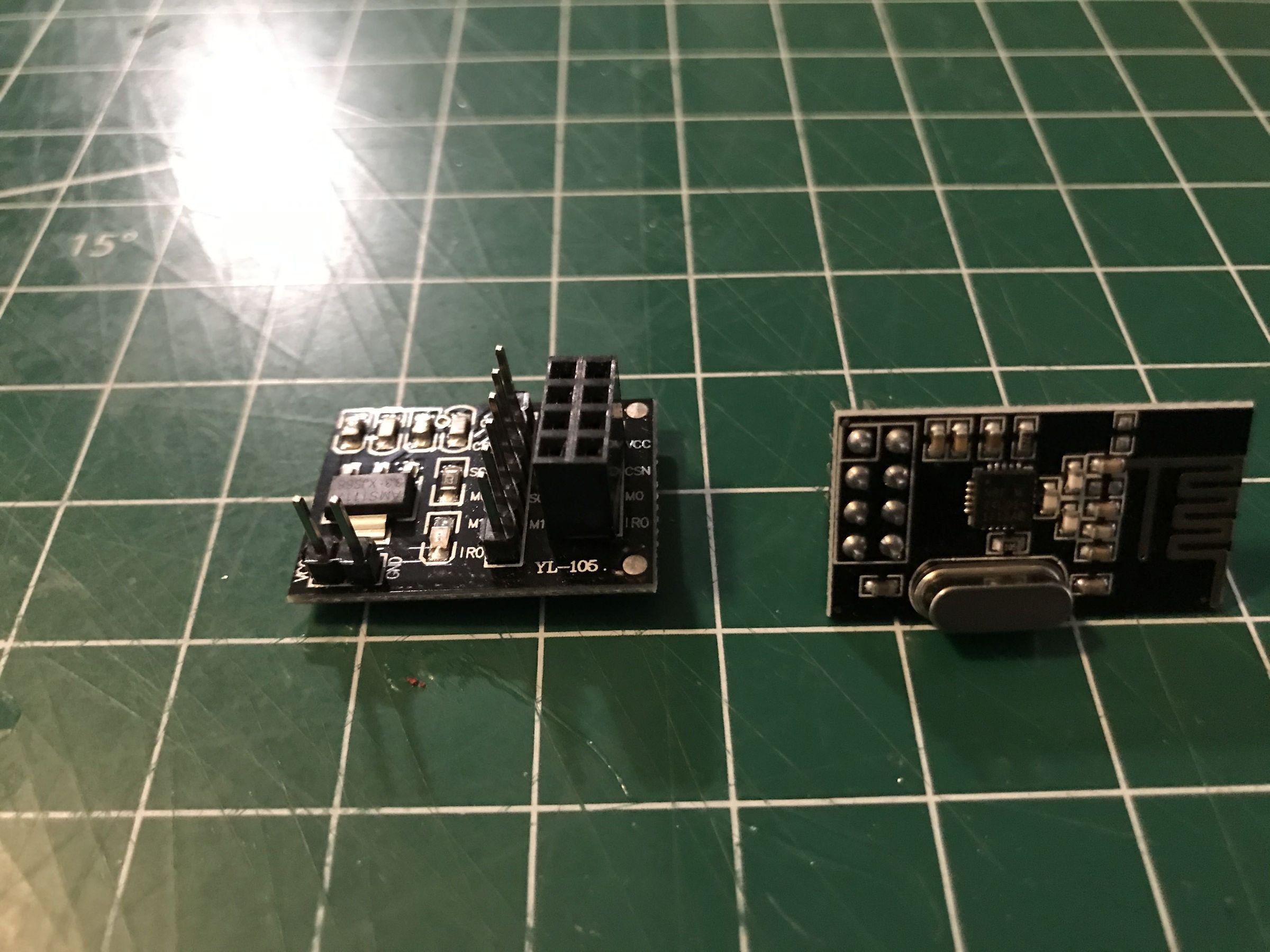 NRF24 Wireless LED Box : 8 Steps (with Pictures) - Instructables