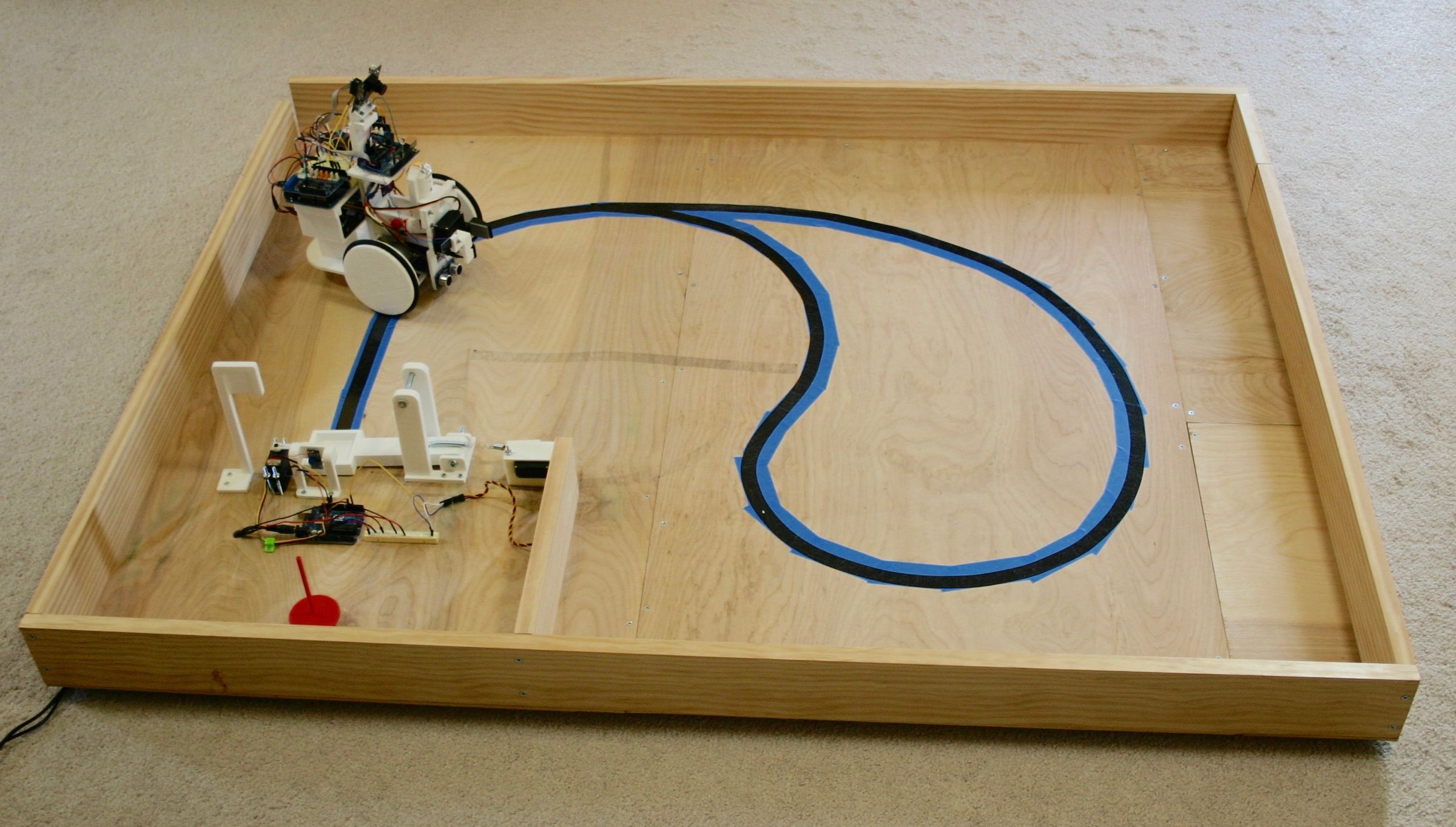 Pretty Useless Machine : 28 Steps (with Pictures) - Instructables