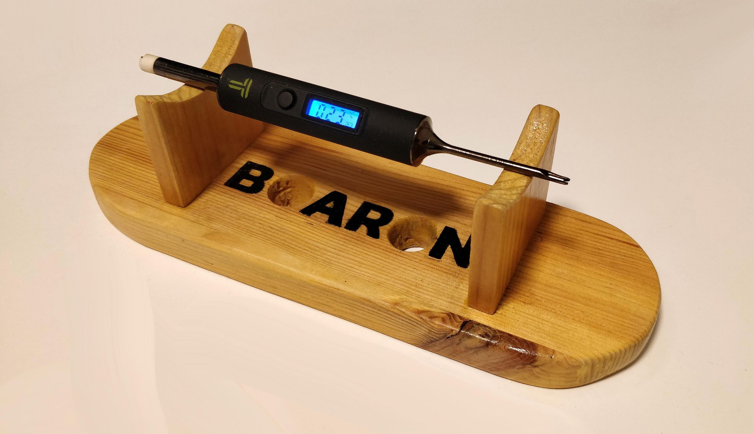 Simple Small Desktop Wooden Stand / Holder for Different Purposes : 25 ...