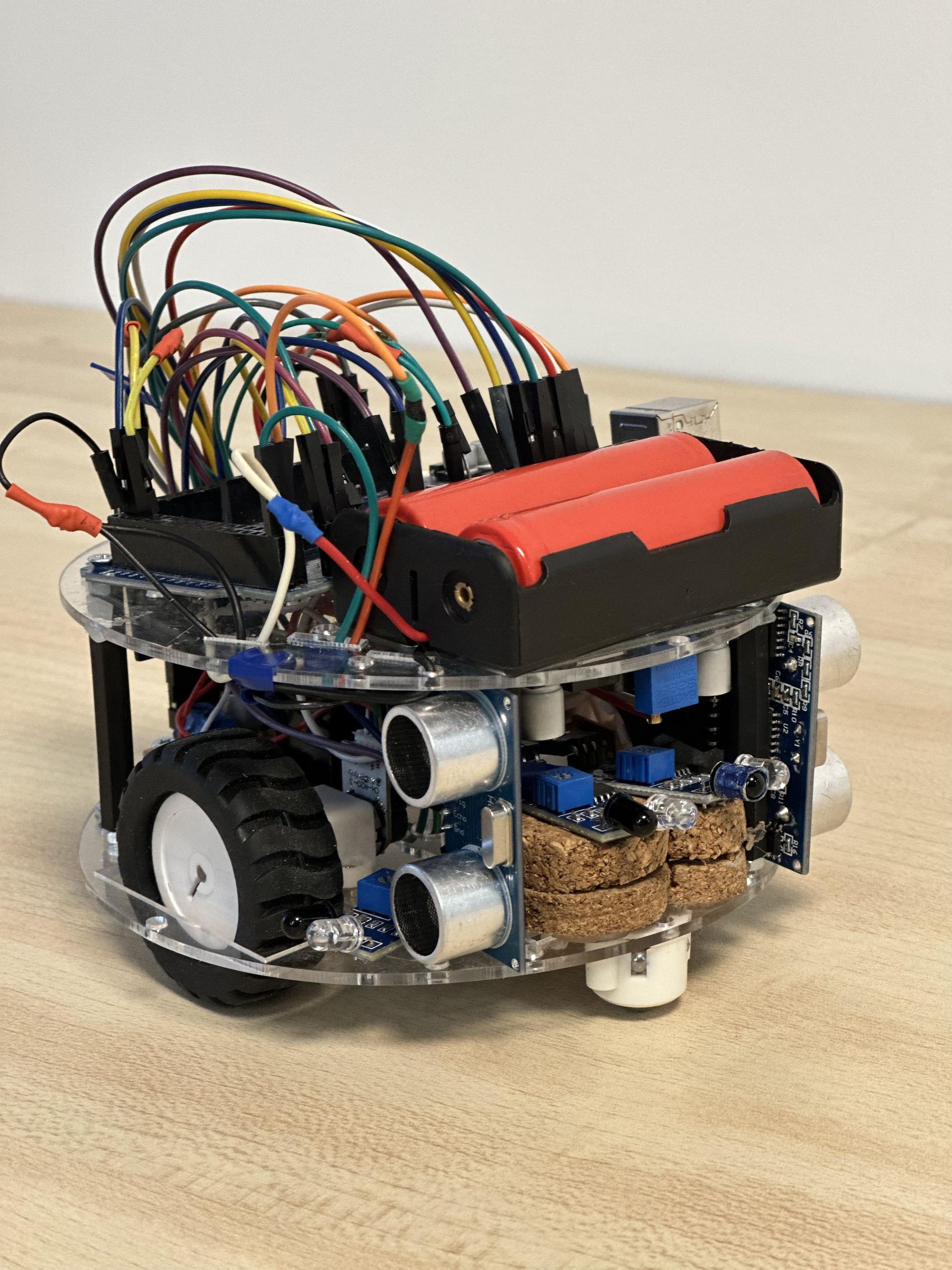 Micro Mouse for Beginners (With Full Code) : 11 Steps - Instructables