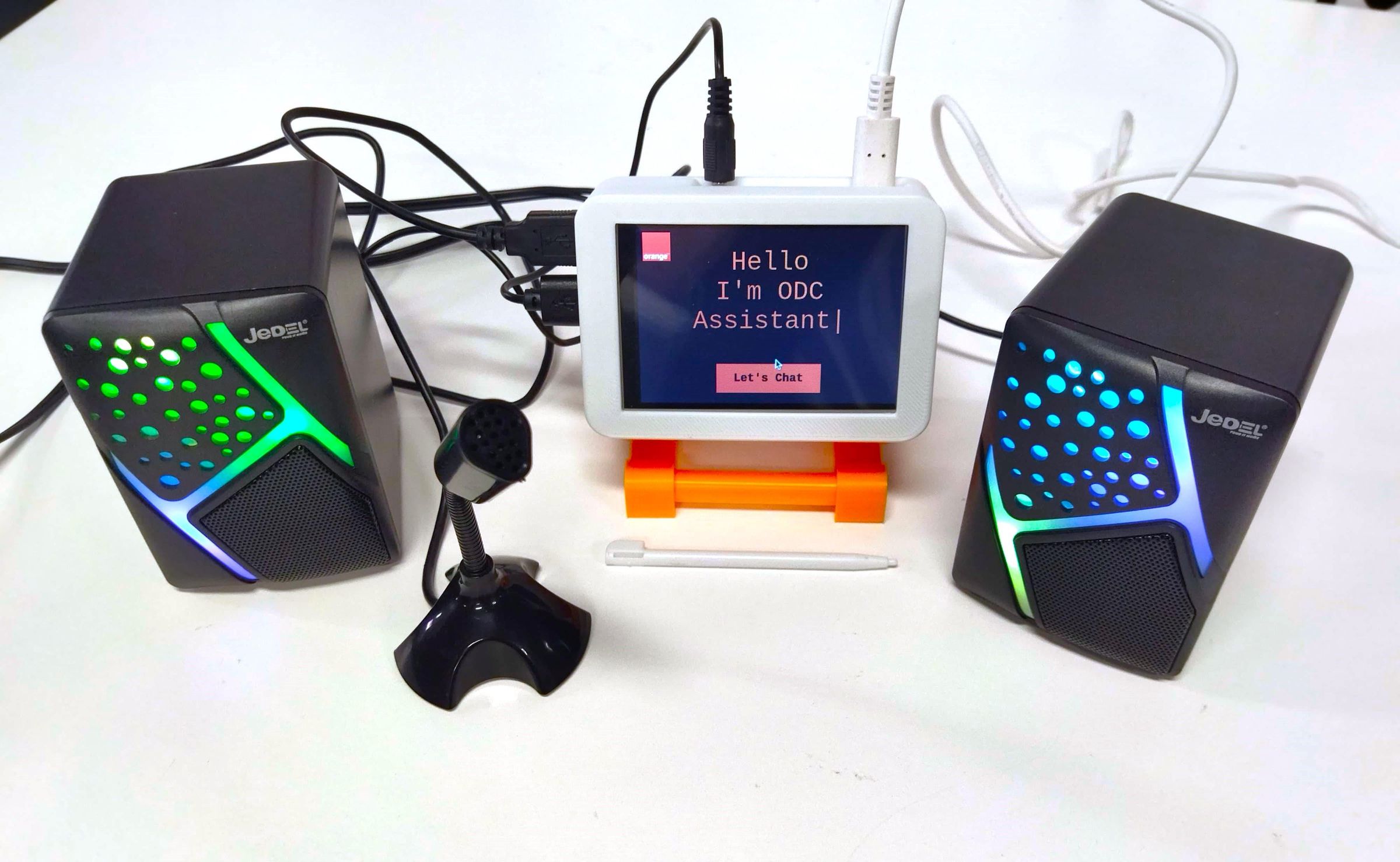 AI Voice Assistant : 14 Steps (with Pictures) - Instructables
