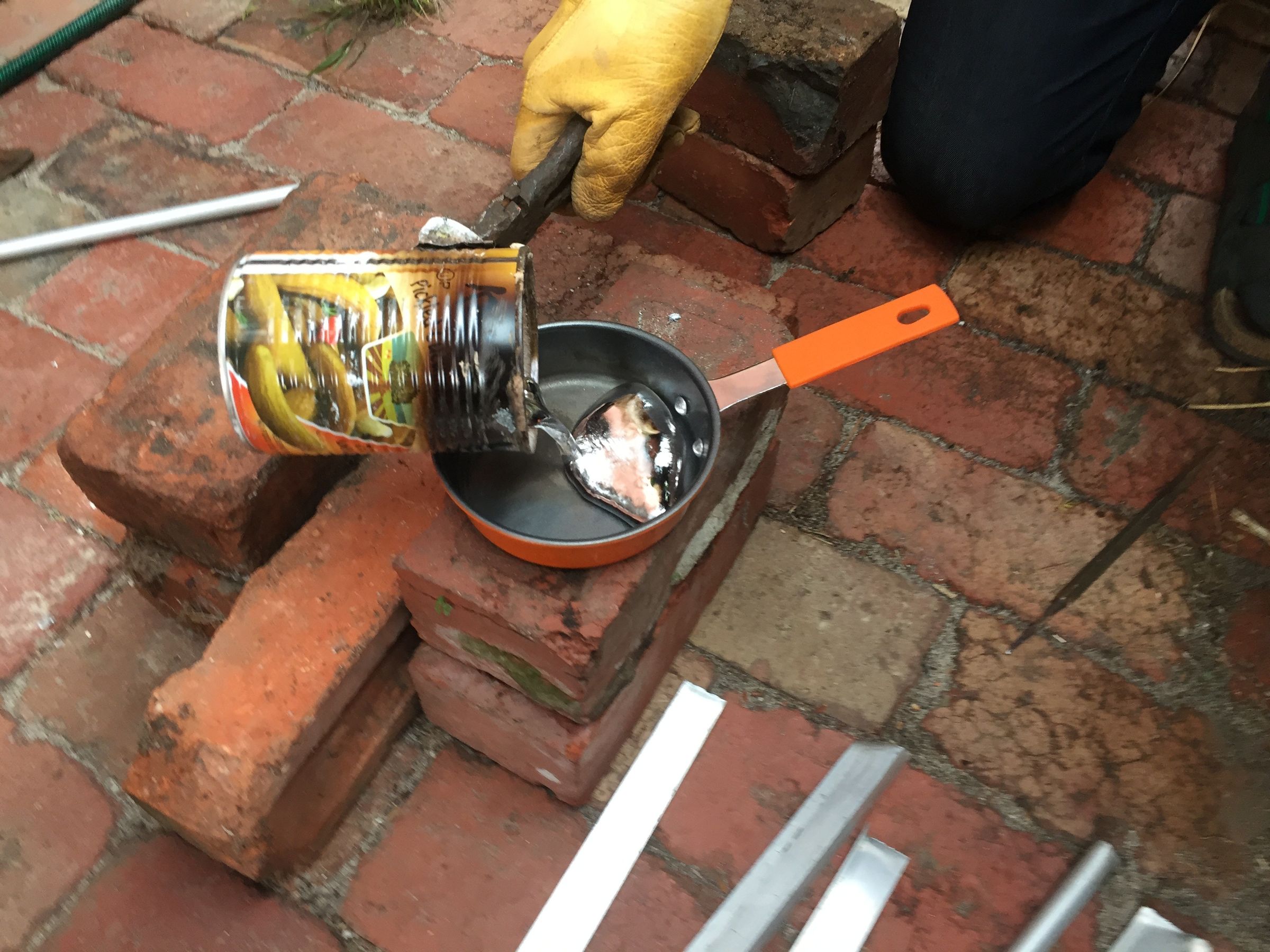 DIY Aluminium Melting : 3 Steps (with Pictures) - Instructables