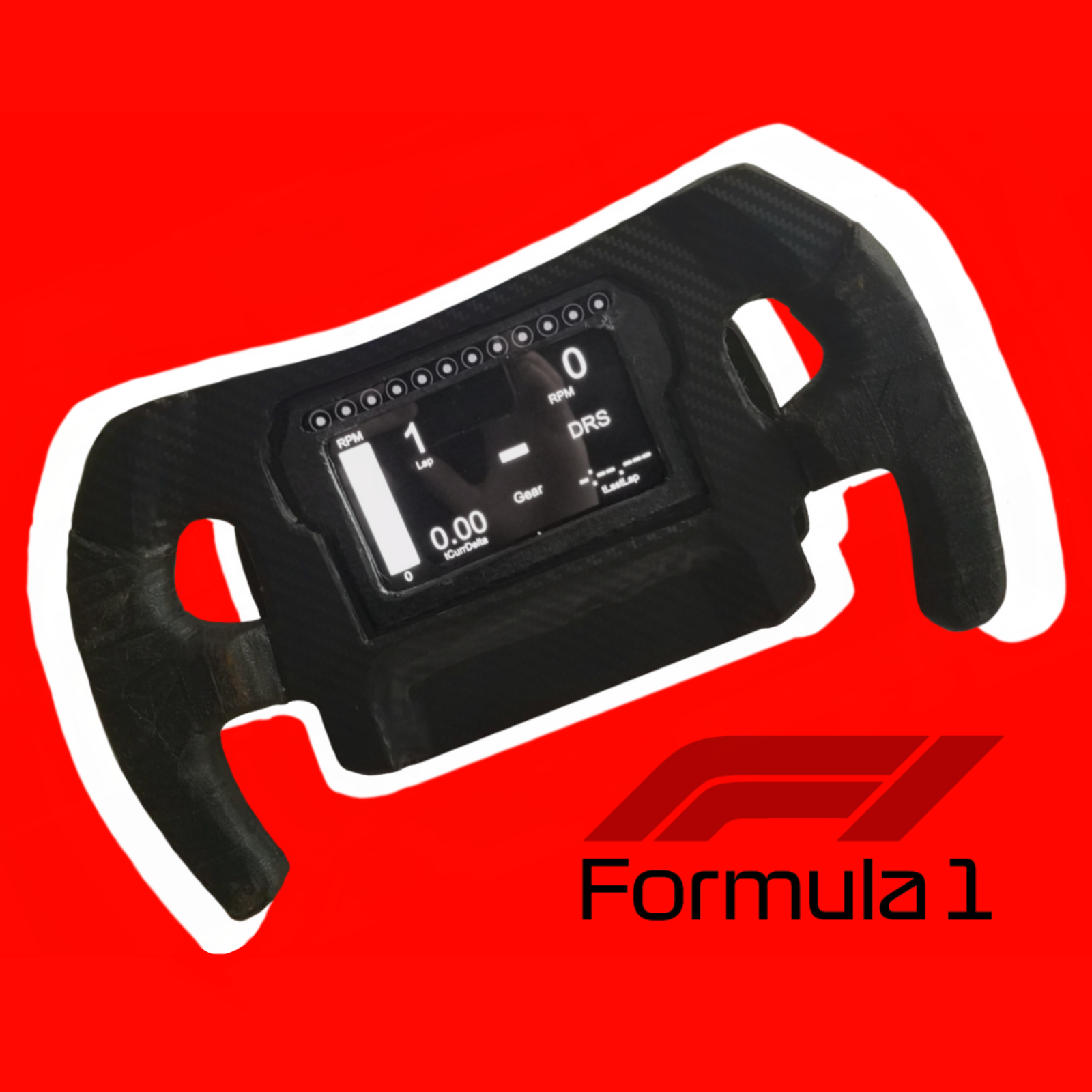 DIY PC Steering Wheel and Pedals From Cardboard! (Feedback, Paddle ...
