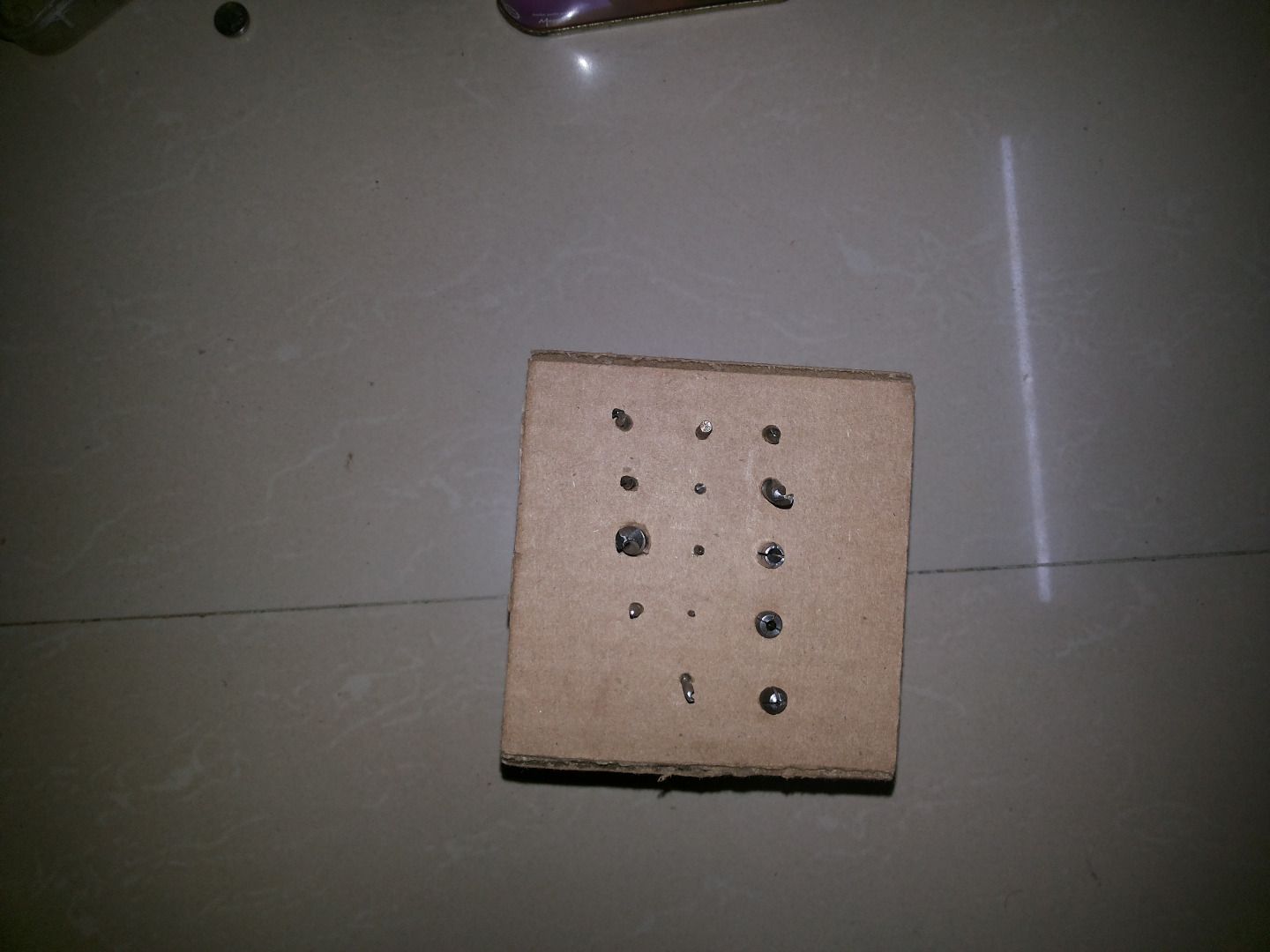 Drill Bit Organizer : 7 Steps - Instructables