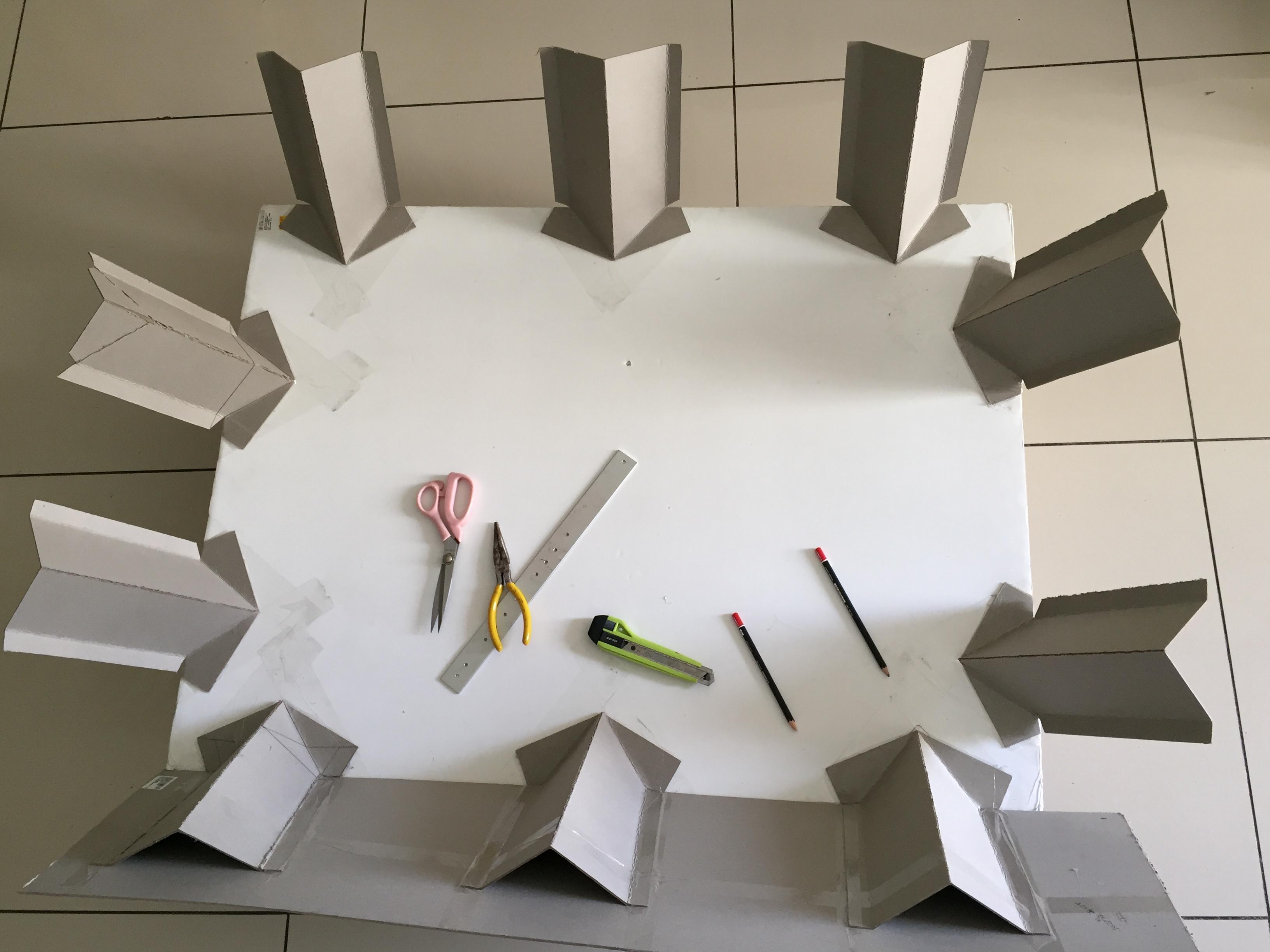 The Moon Base and Life in Space : 5 Steps (with Pictures) - Instructables